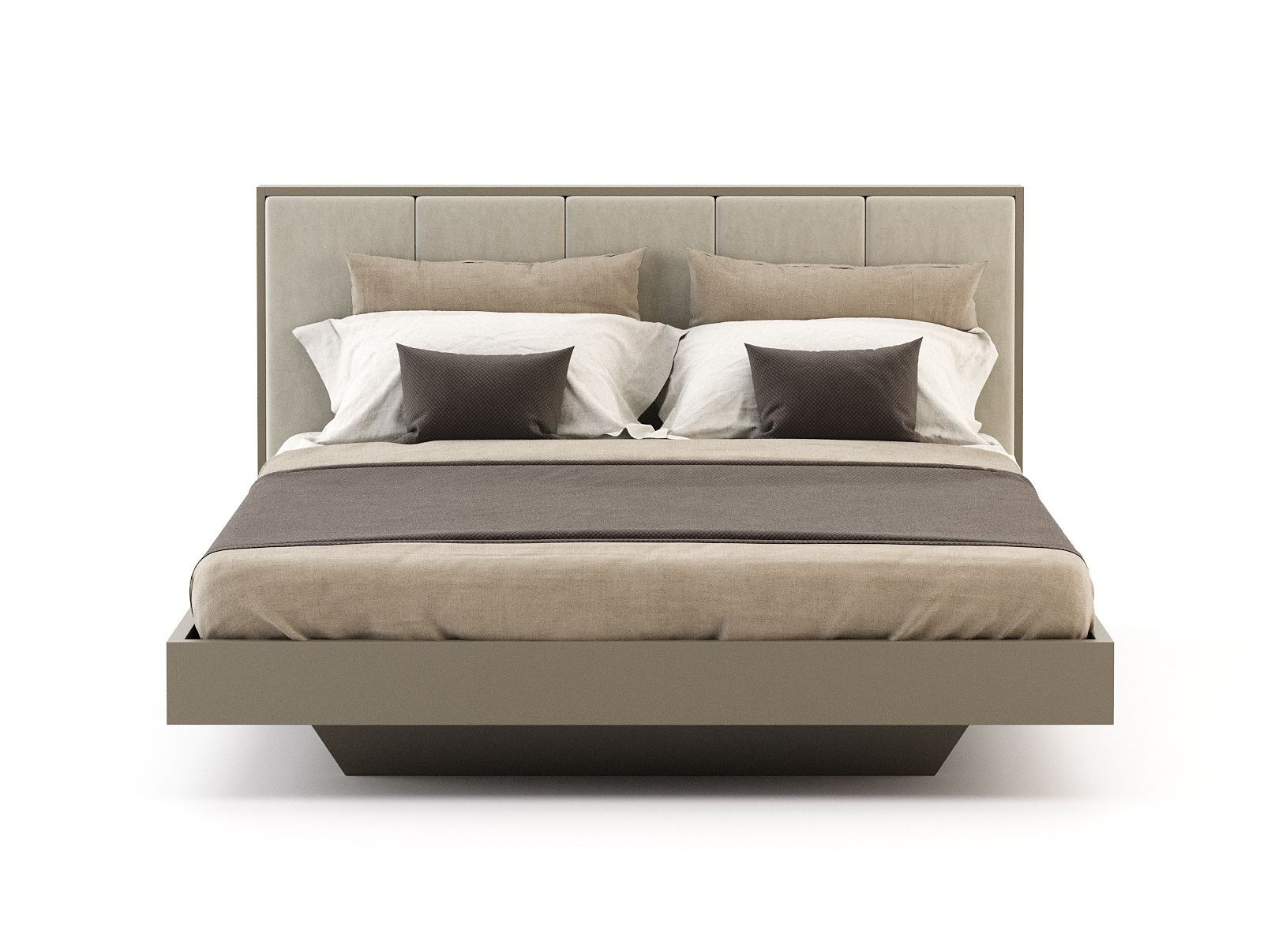 MUMBAI bed By Laskasas