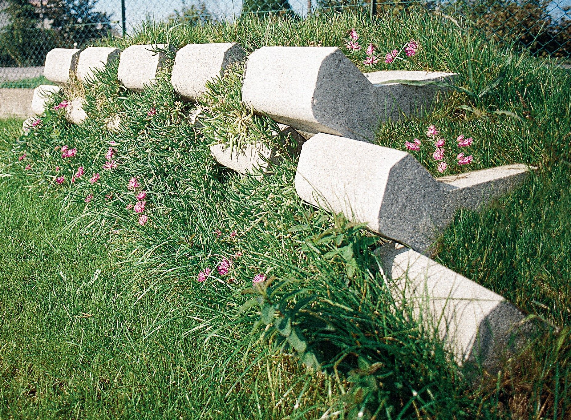 Muro di contenimento MURO FIORITO - FAVARO1 - Edilportale