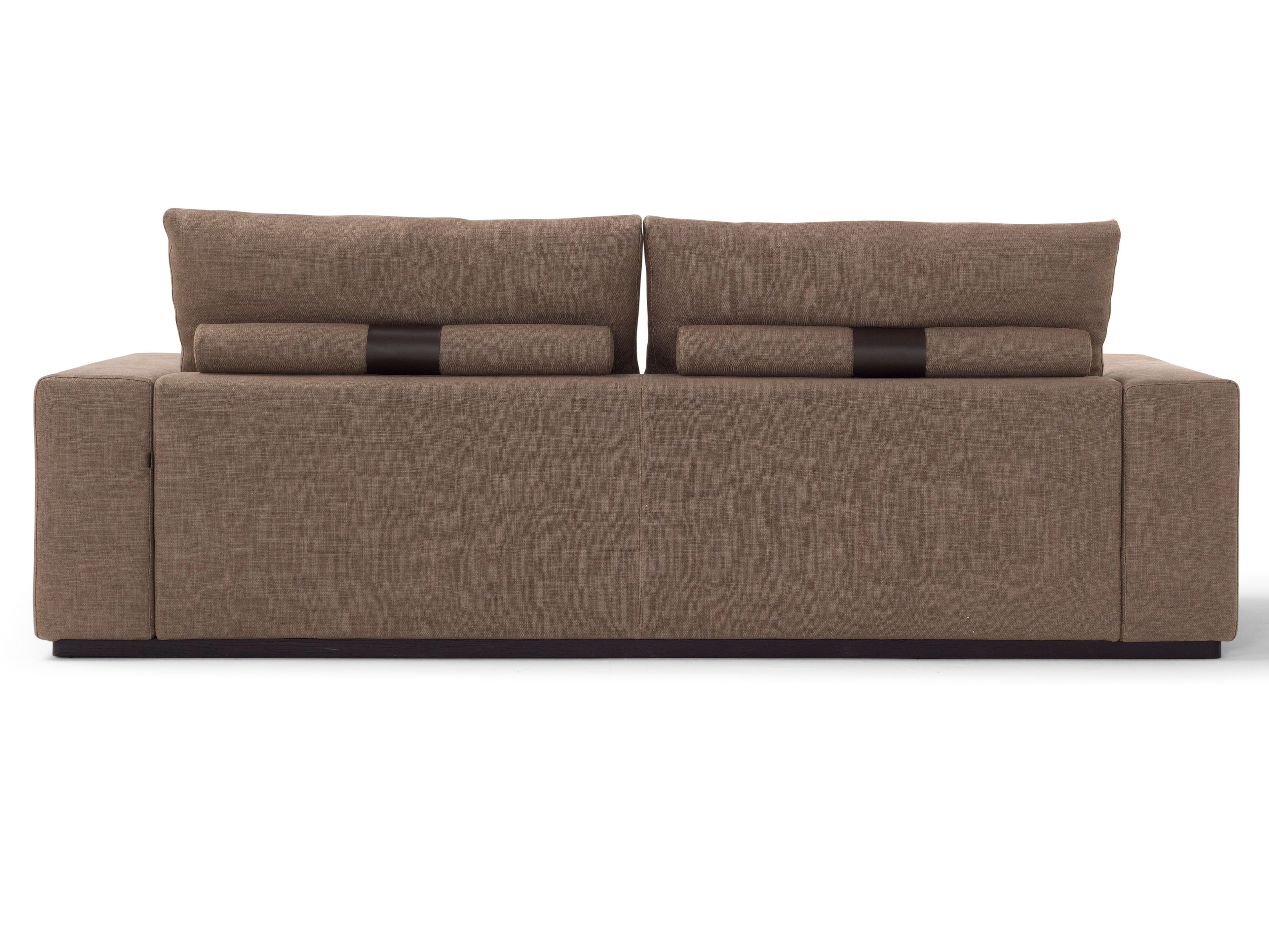 MURRAY 2 seater fabric sofa By AMURA