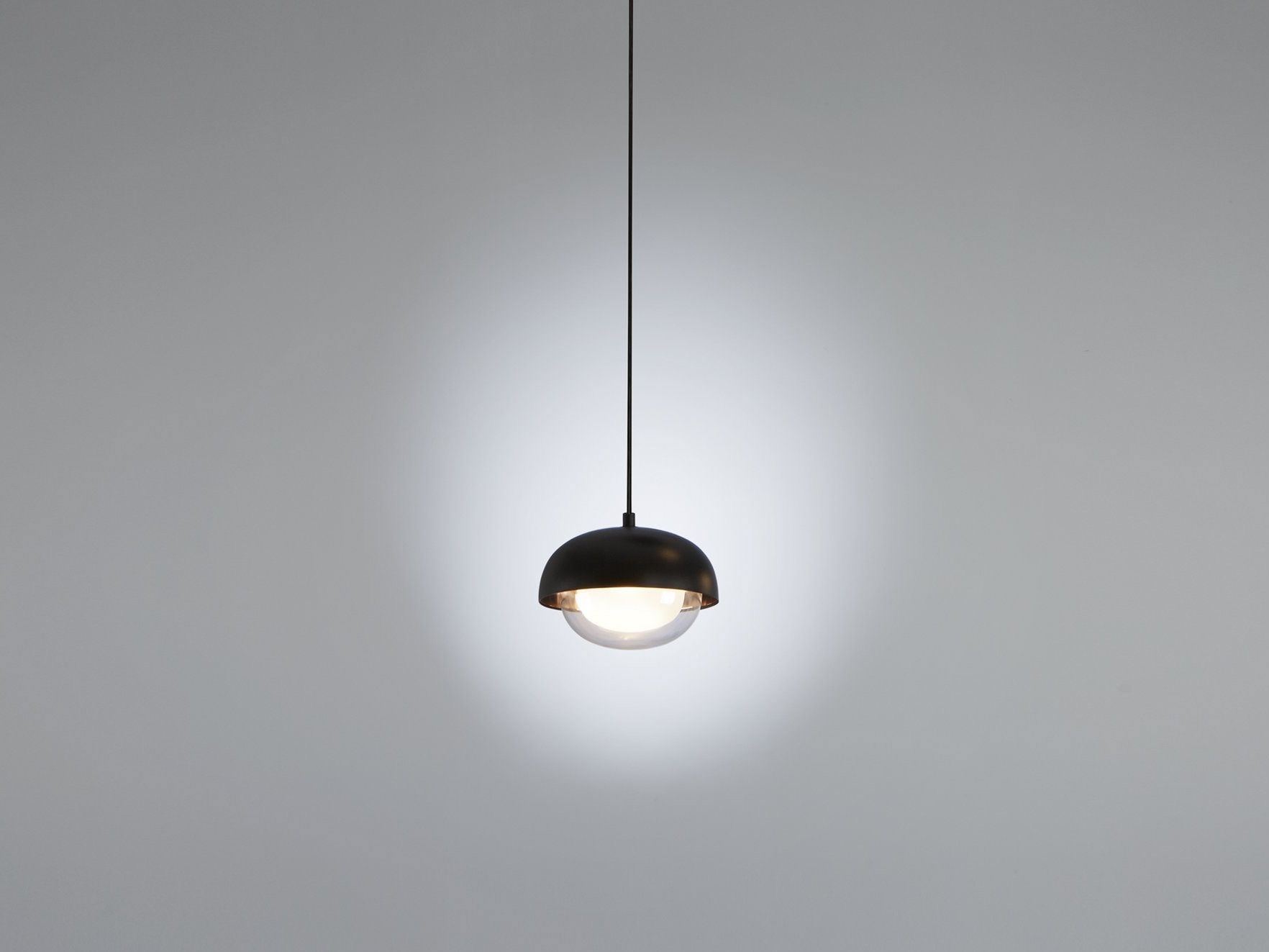 MUSE | Direct light pendant lamp Muse Collection By Tooy design Corrado ...