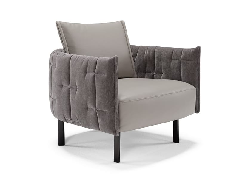 MUZZLE | Poltrona By Max Divani