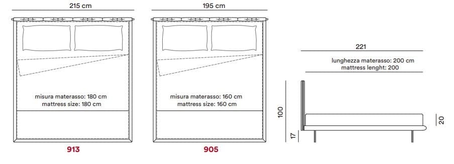 MUZZLE | Bed By Max Divani