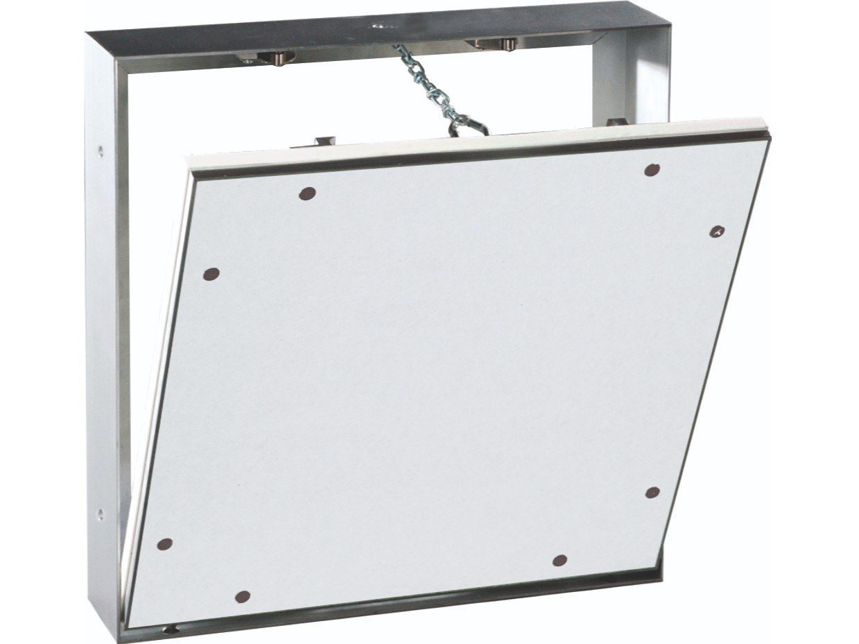 MW | Inspection chamber Aluminium inspection chamber By FF SYSTEMS