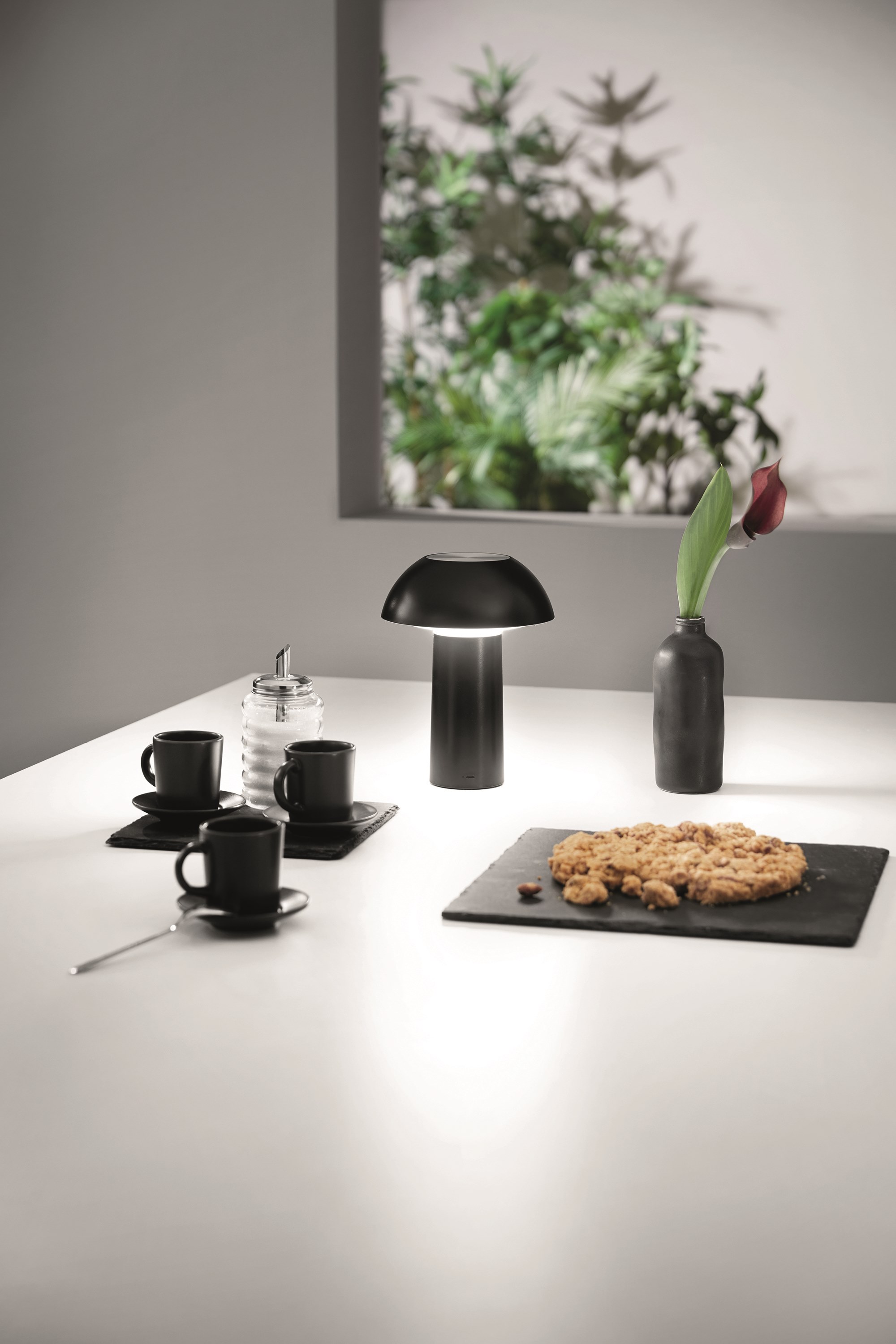 MYKES Table lamp By Fan Europe Lighting