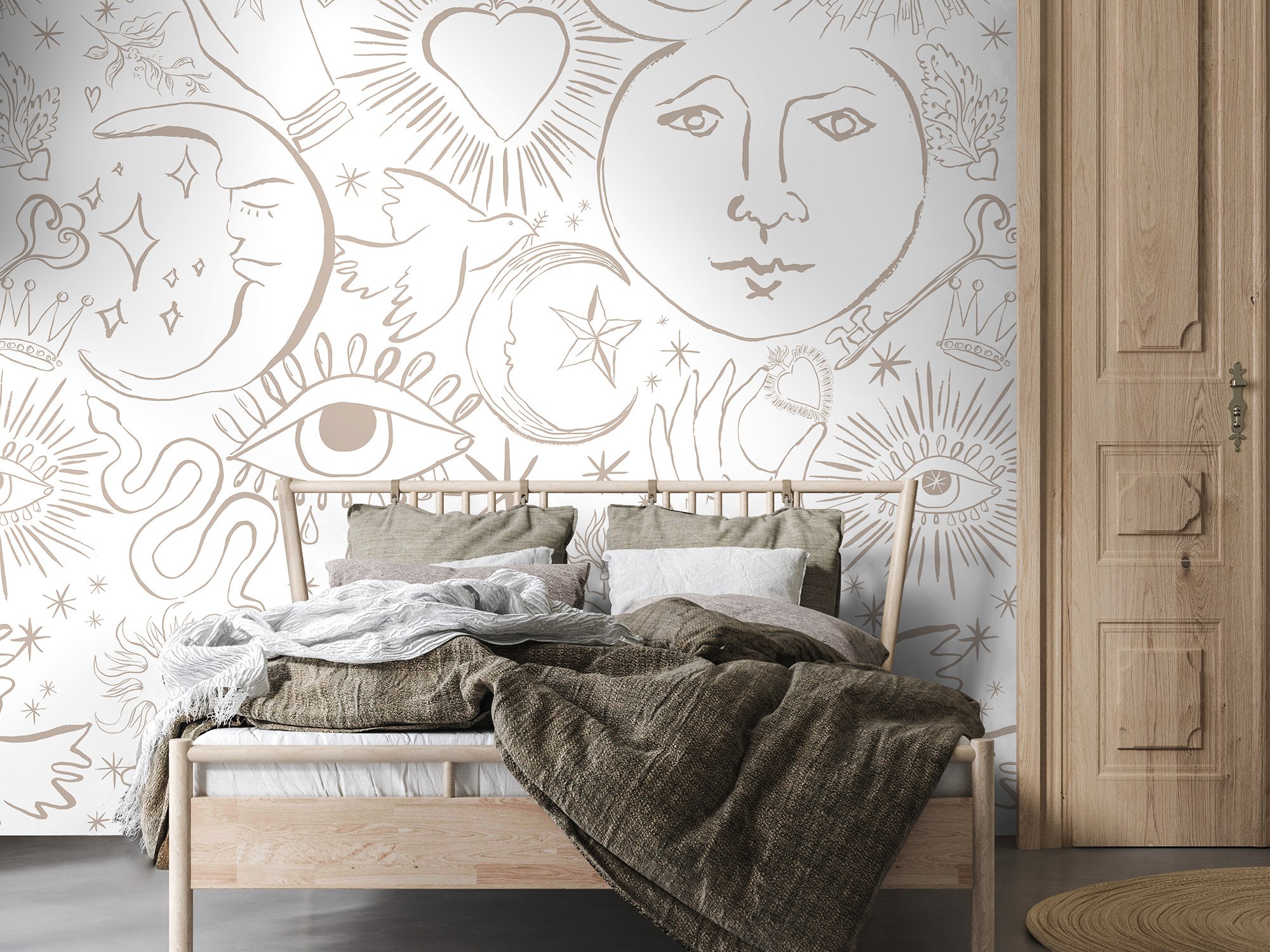 MYSTIC Wallpaper By PaperMint