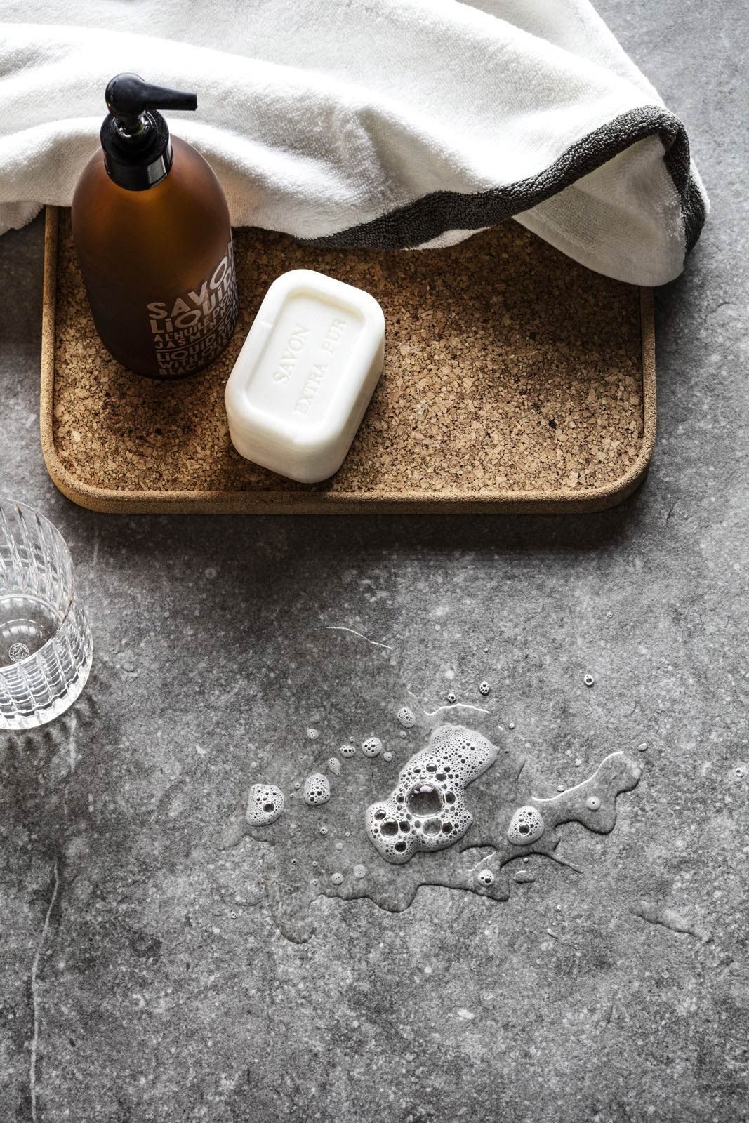 Indoor/outdoor full-body porcelain stoneware wall/floor tiles MYSTONE ...