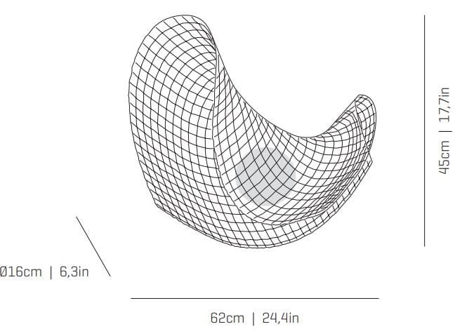 MYTILUS LED stainless steel wall light By a-emotional light | design ...