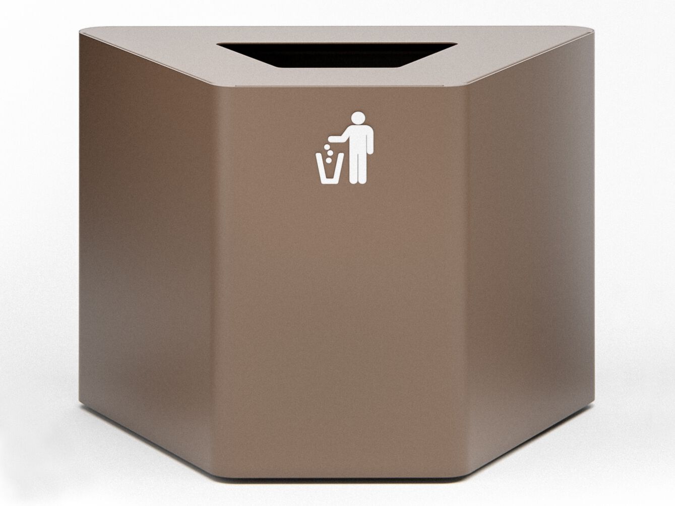 NISEKO Waste bin By Made Design