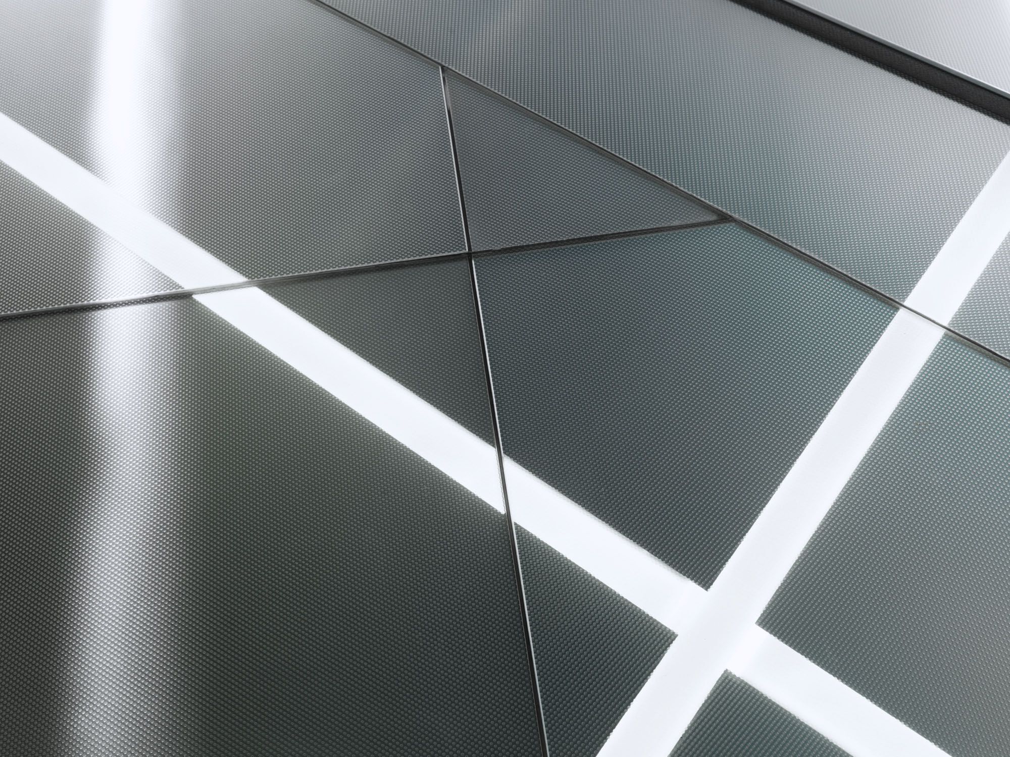 MADRAS® PIXEL FLOORING Anti-slip glass By Madras®