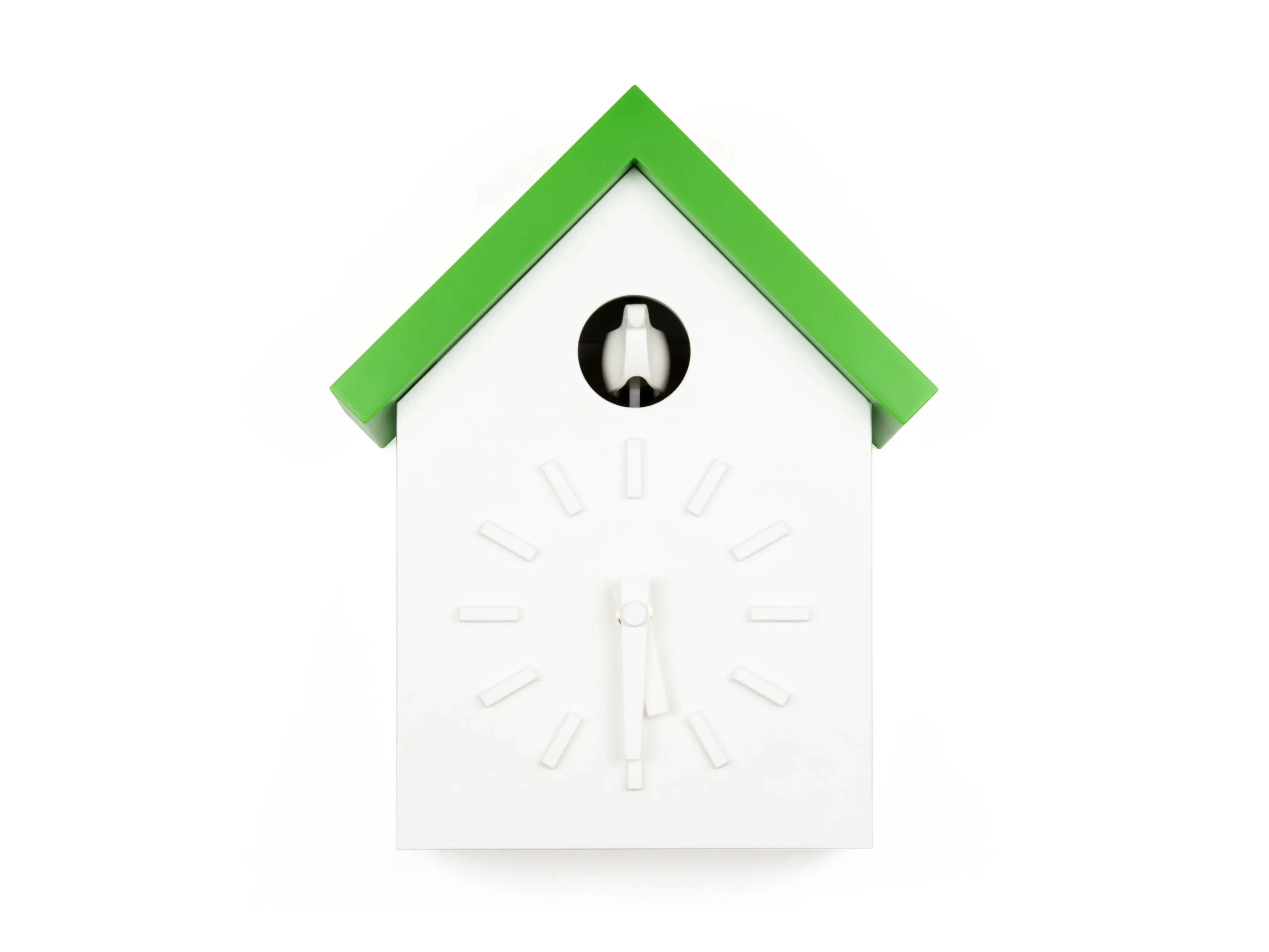 CU-CLOCK Wall-mounted clock By Magis | design Naoto Fukasawa