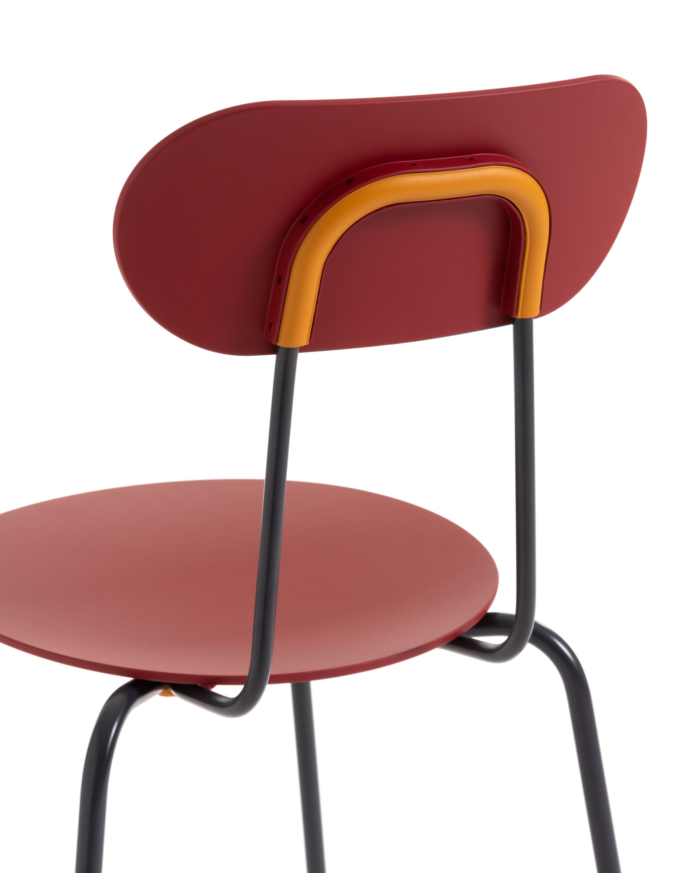 MARIOLINA Stackable polypropylene chair By Magis