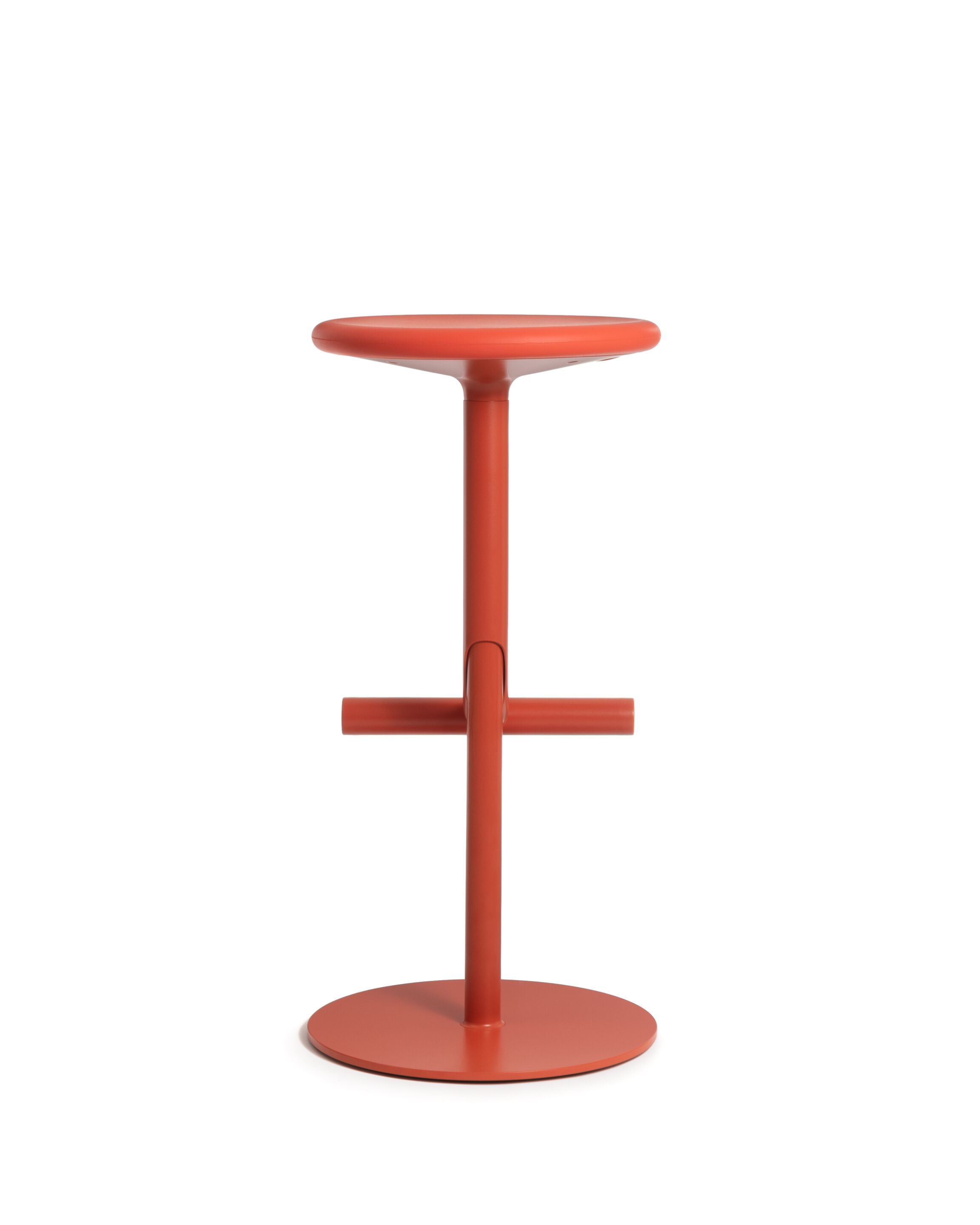 TIBU Taburete giratorio By Magis | design Anderssen & Voll