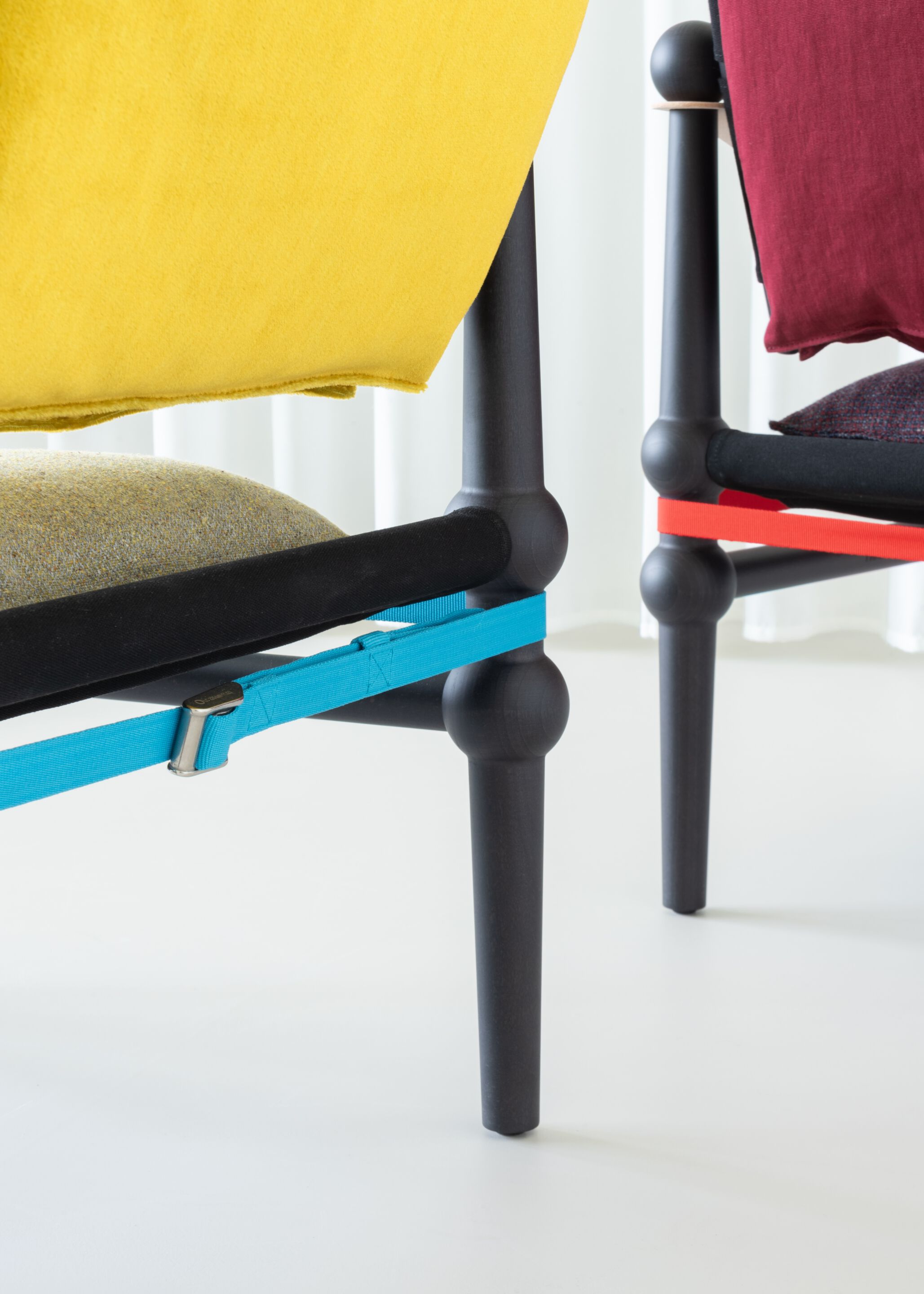TWAIN 休闲椅 By Magis | design Konstantin Grcic