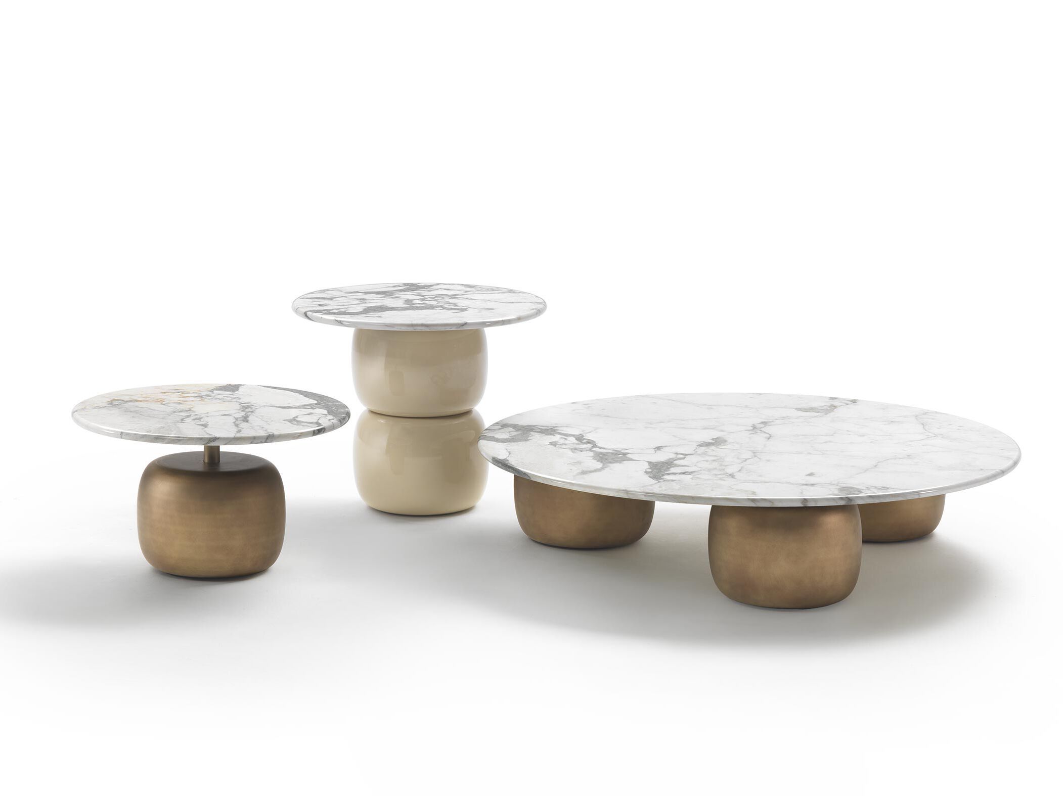 LUA Coffee table By Marelli