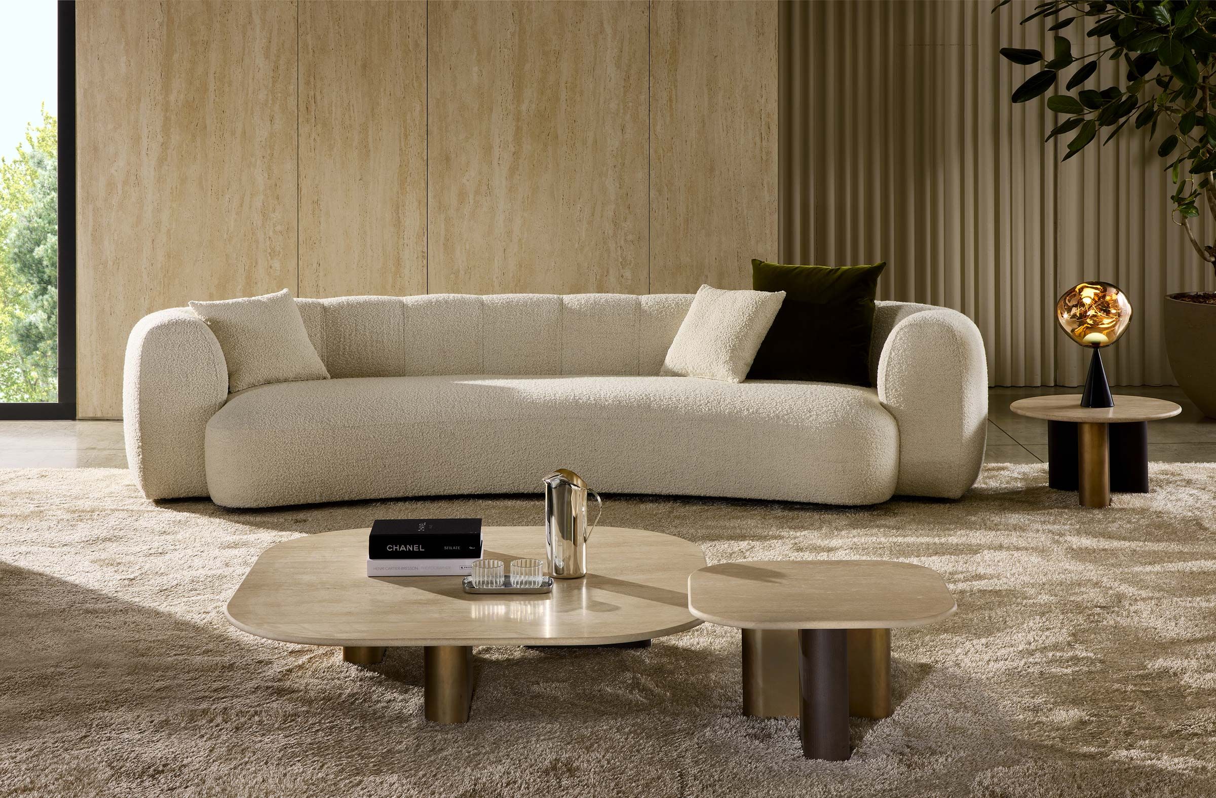 MILO Sofa By Marelli