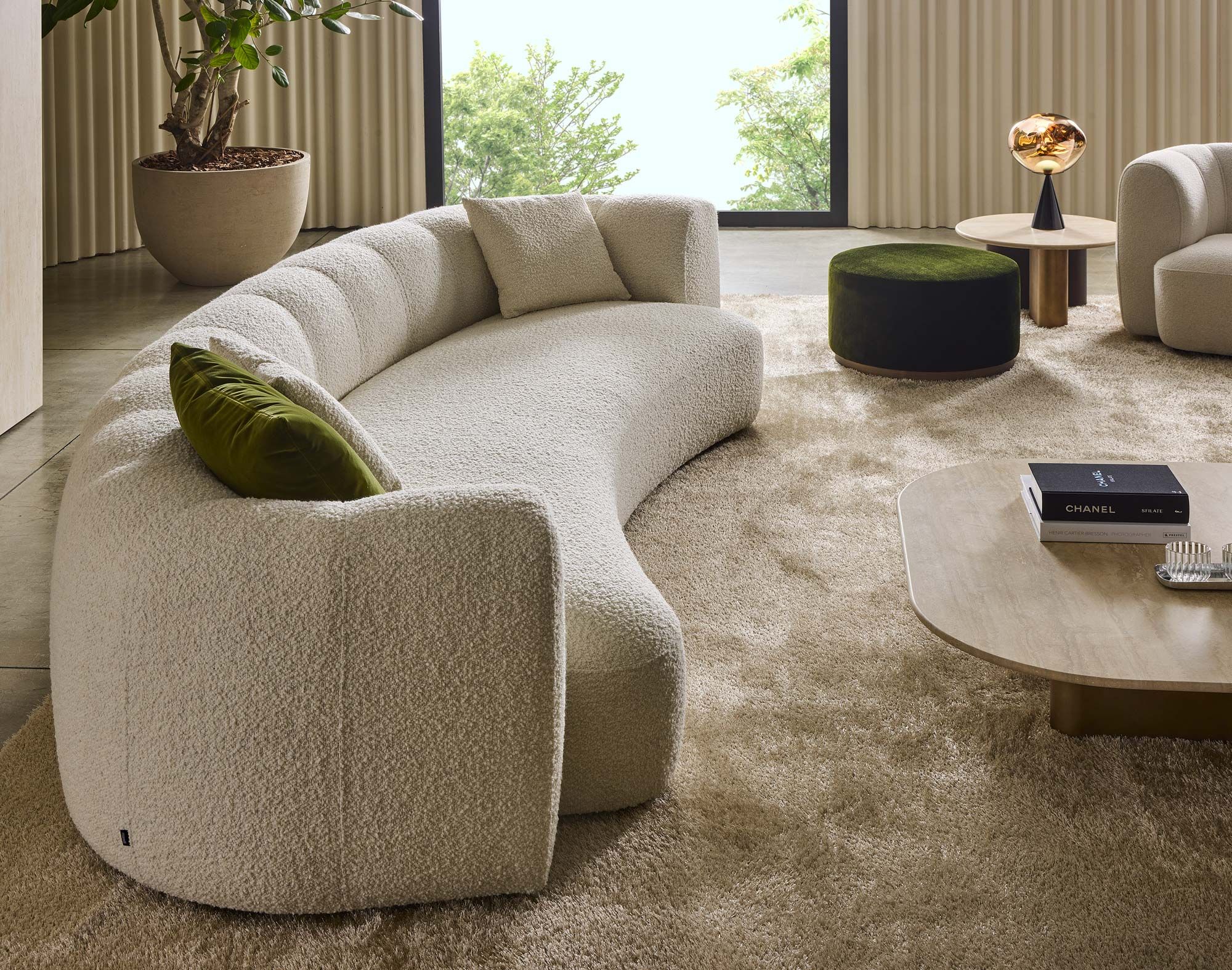 MILO Sofa By Marelli