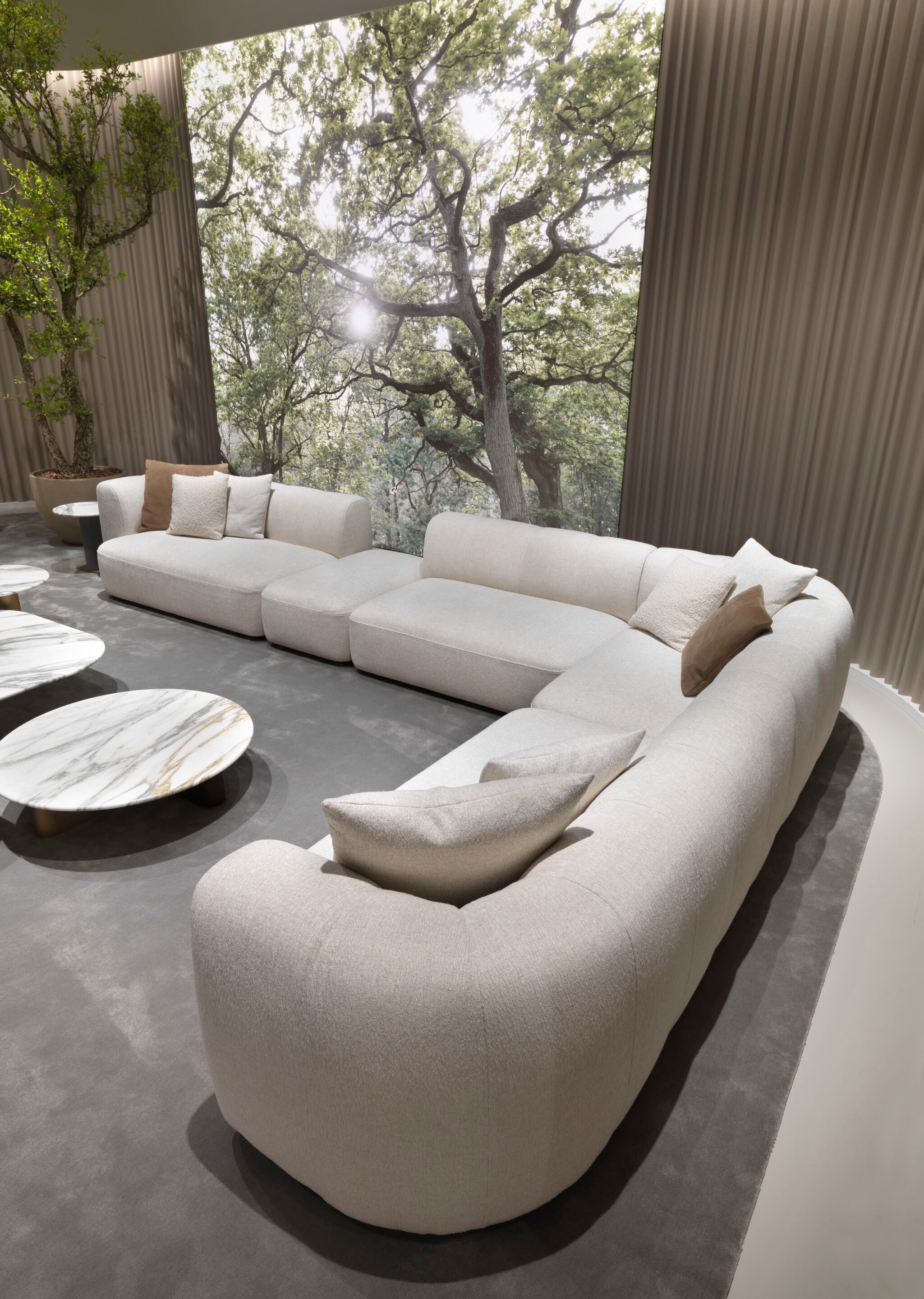 MILO Sofa By Marelli