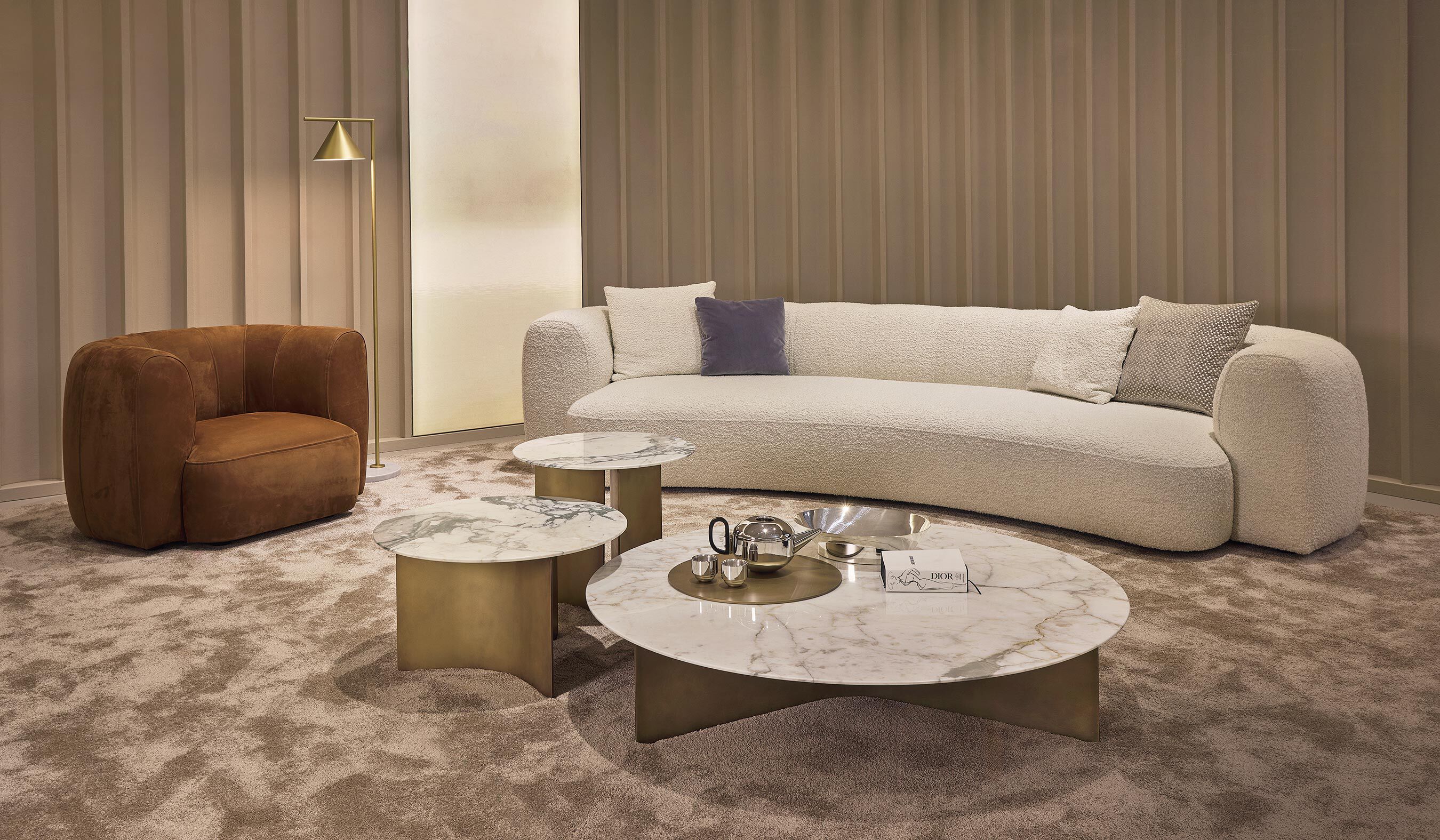 MILO Sofa By Marelli