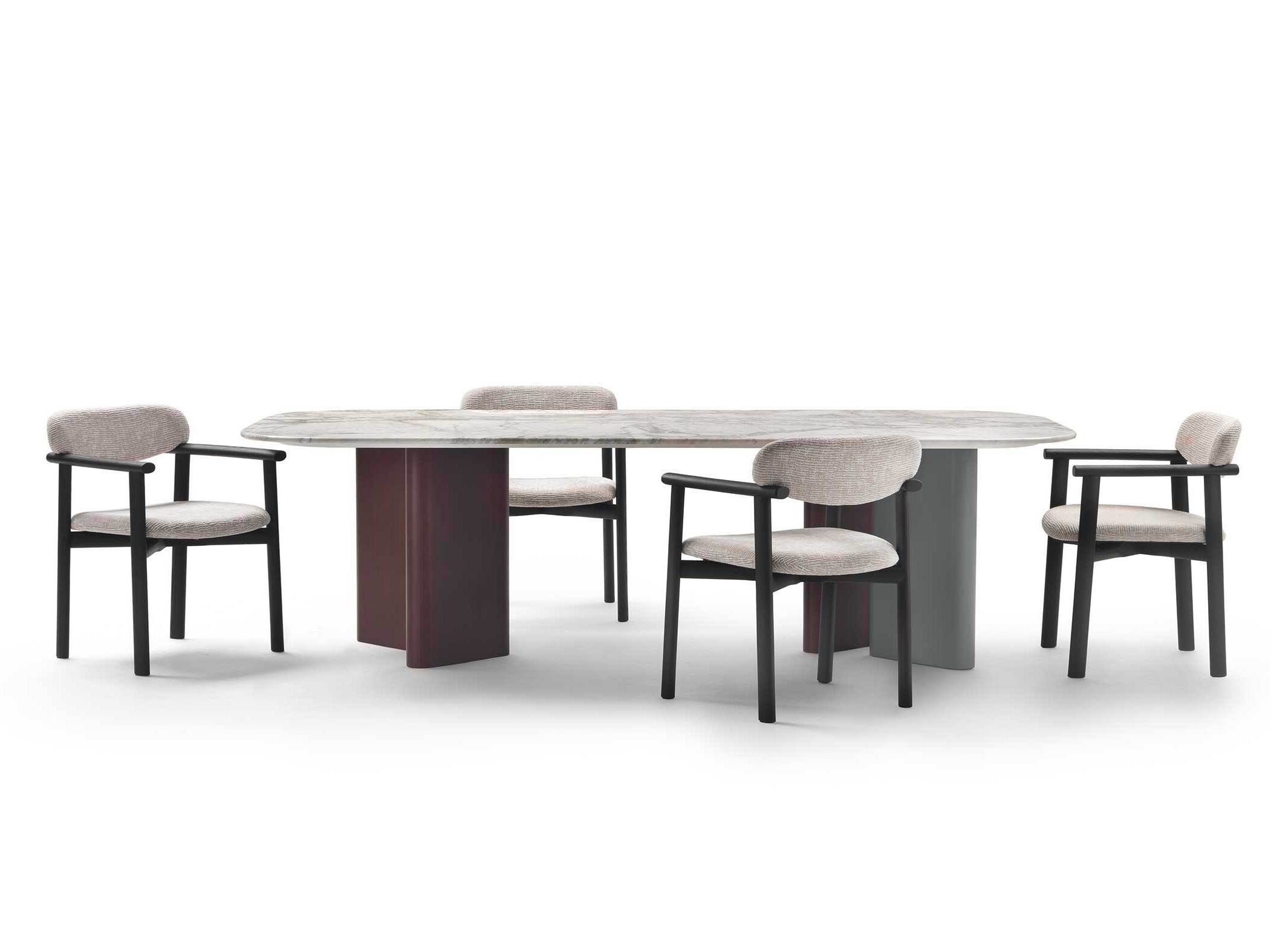 ONNO Table By Marelli | design Luca Erba
