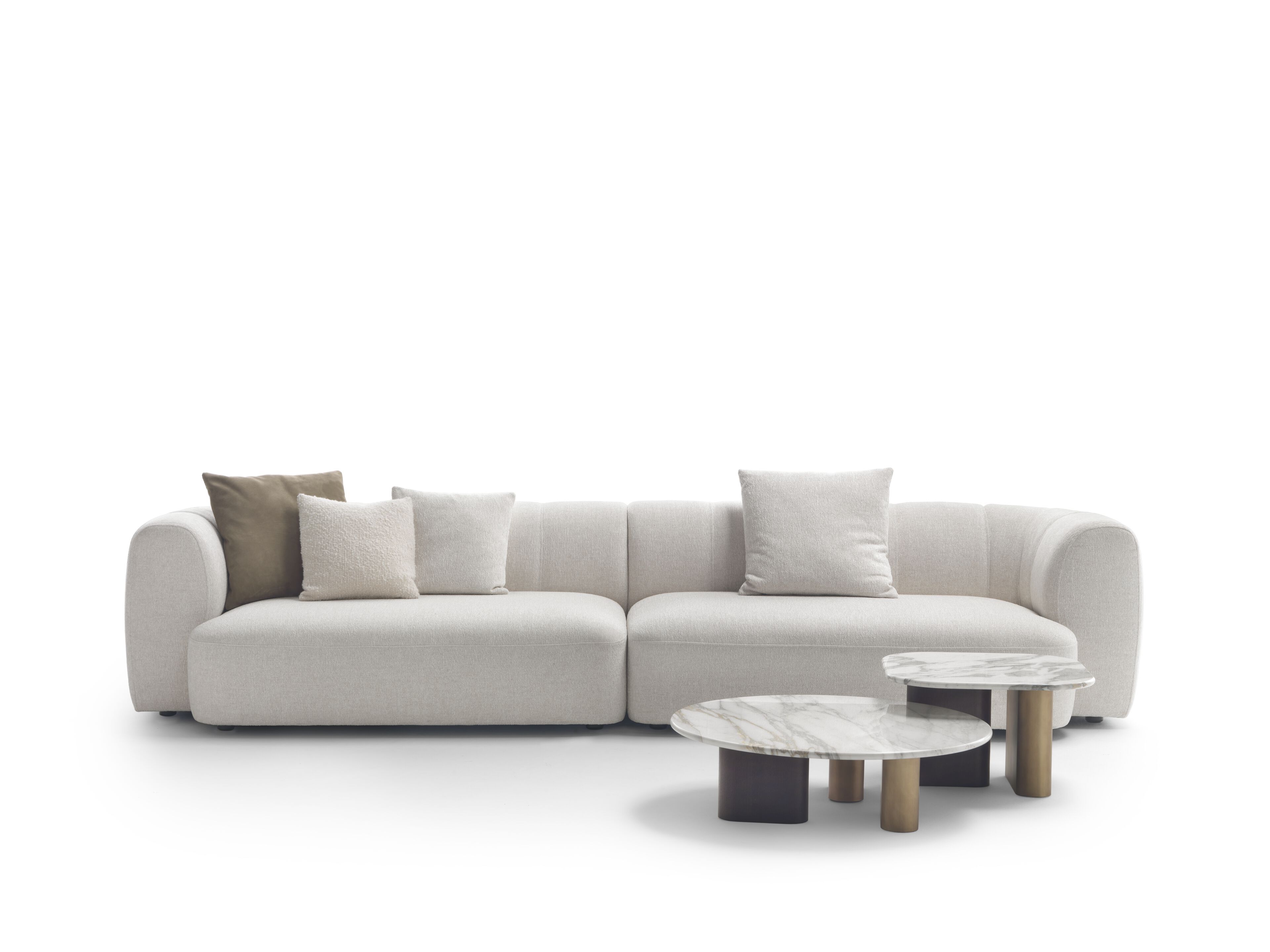 ONNO Coffee table By Marelli | design Luca Erba