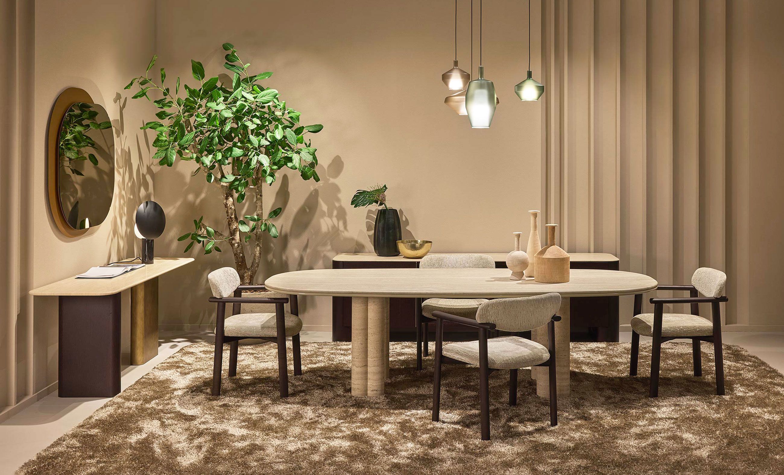 SIMMY Table By Marelli