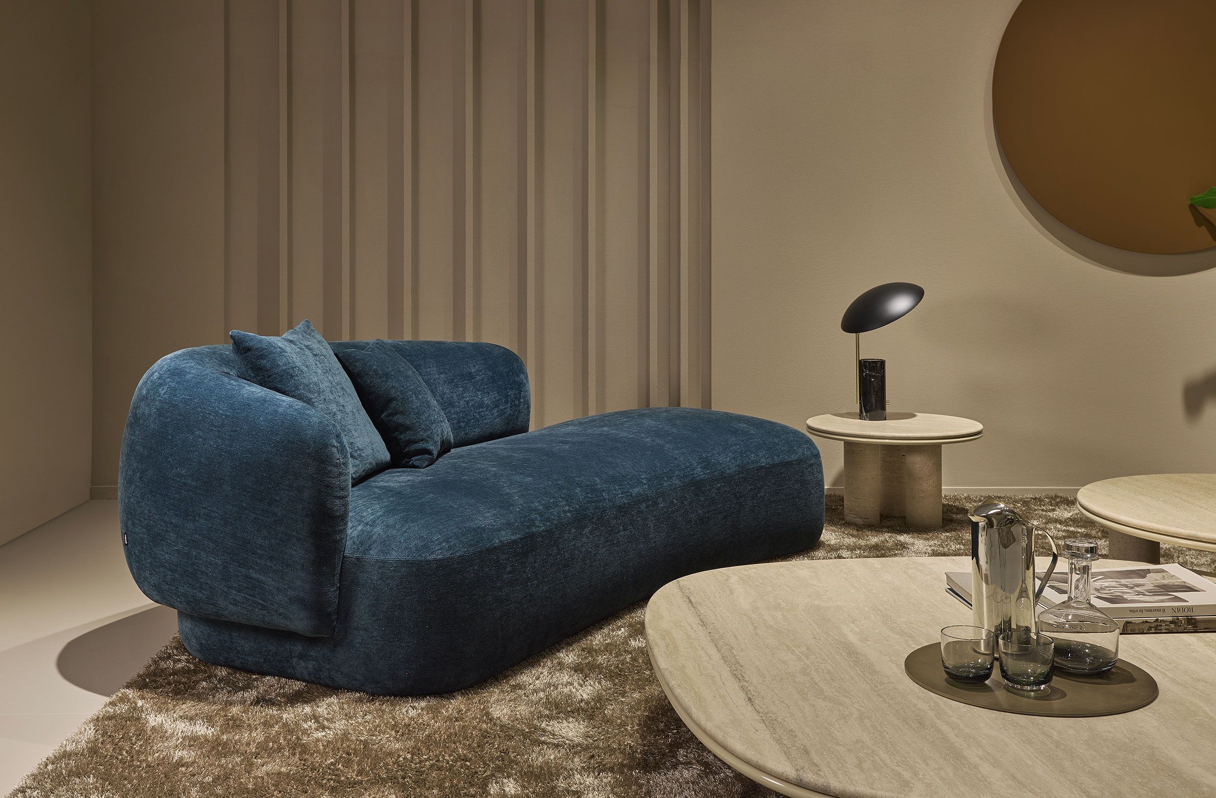 SIMMY Coffee table By Marelli