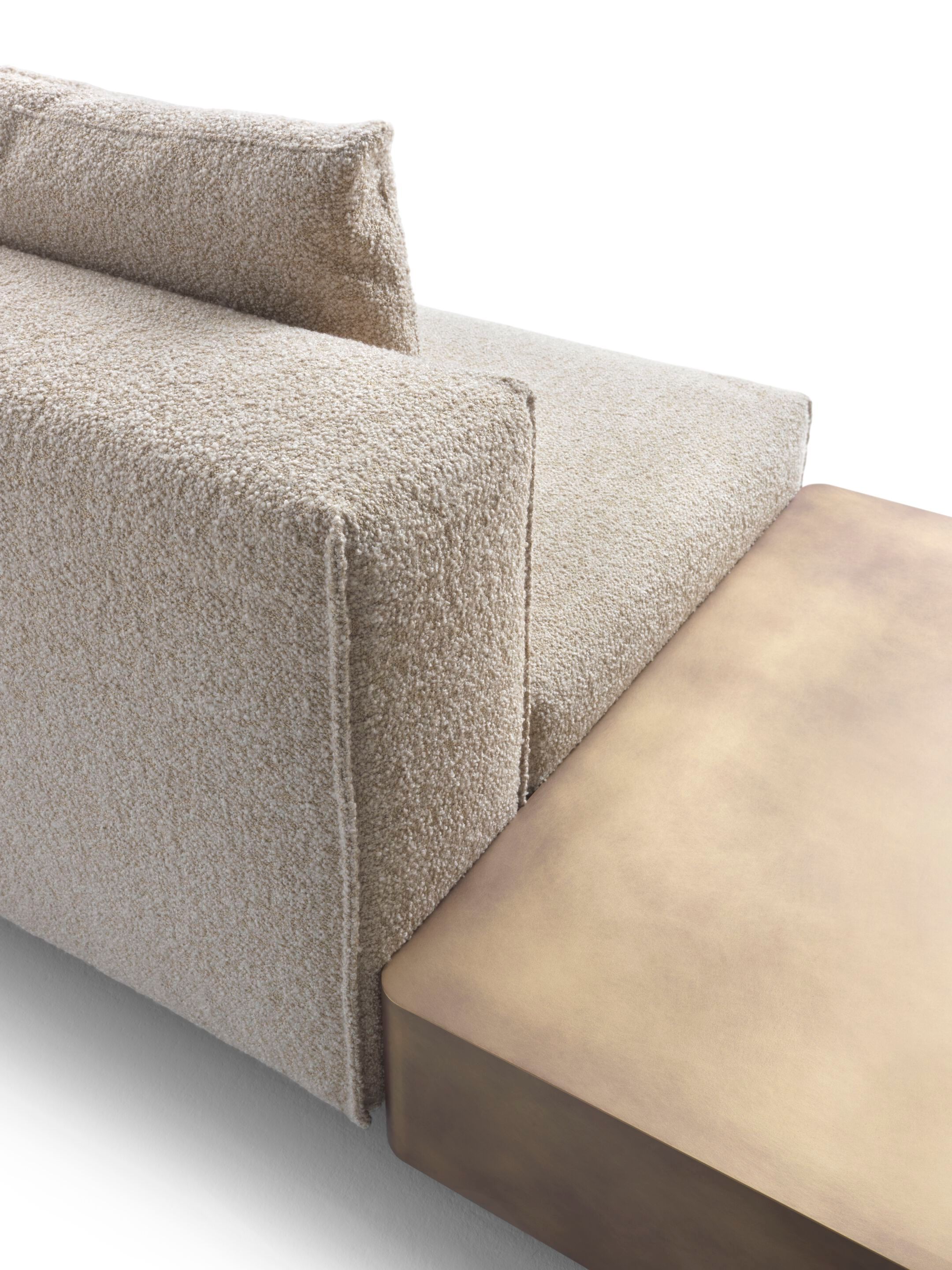 YANN Sofa By Marelli