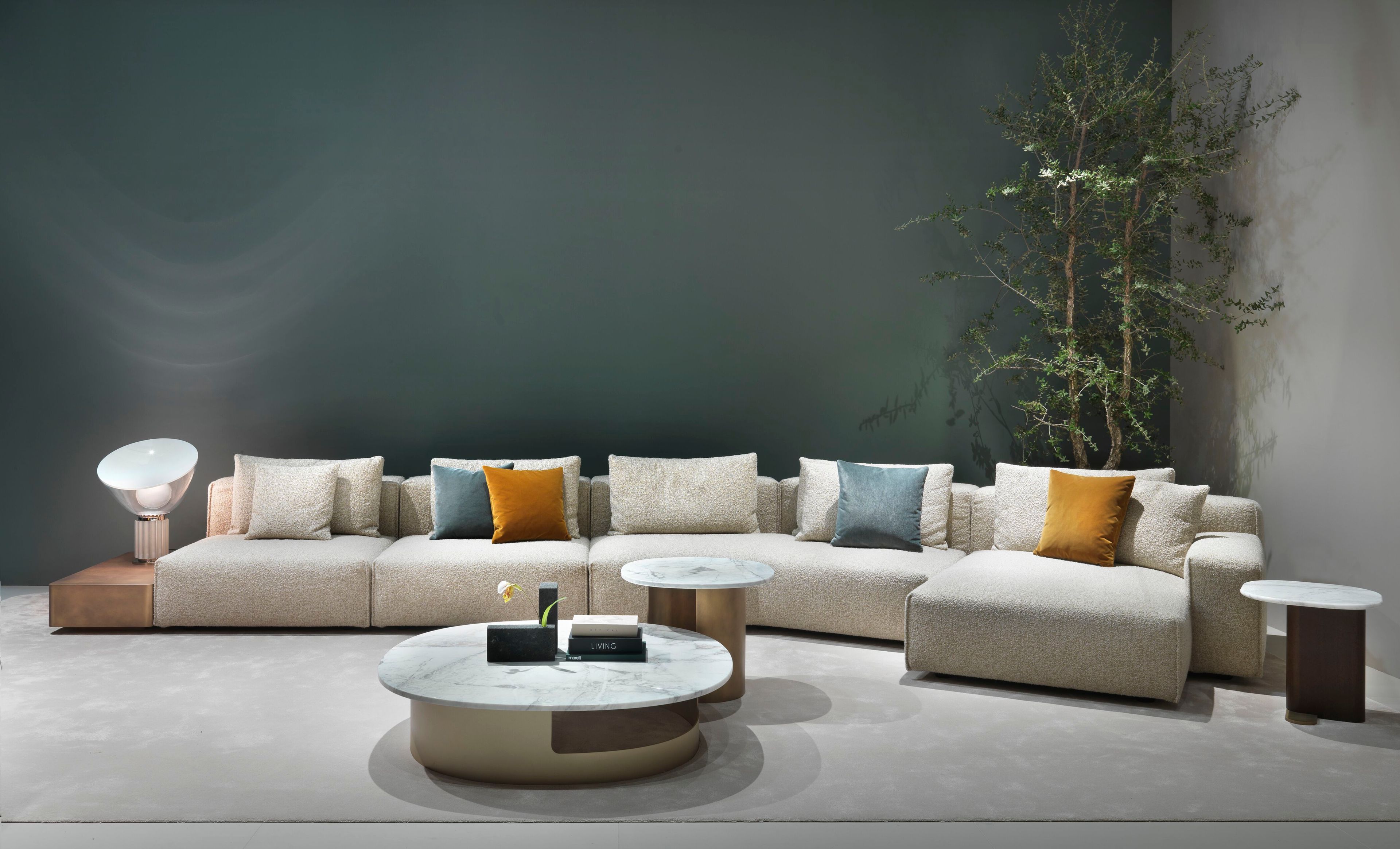 YANN Sofa By Marelli