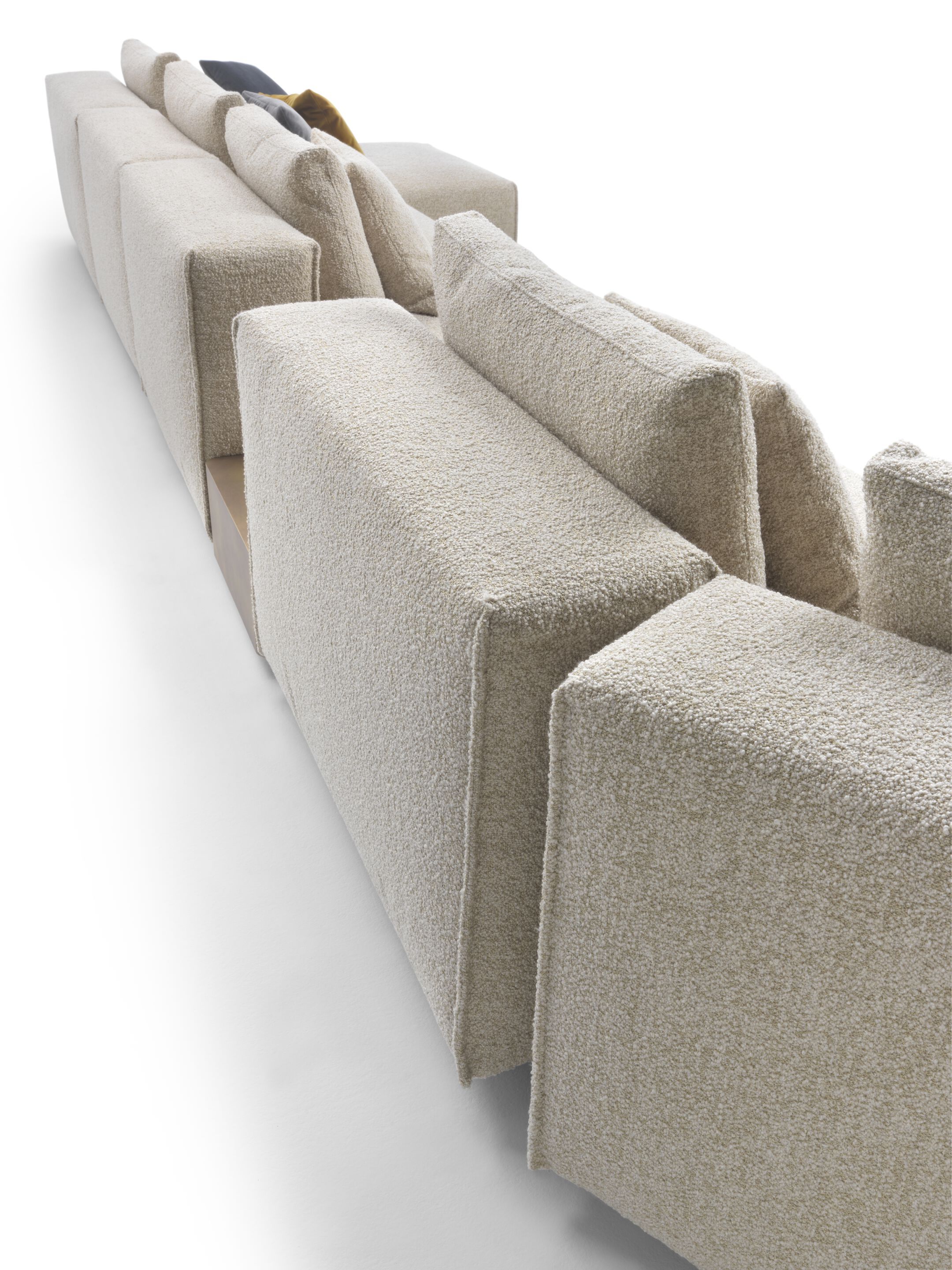 YANN Sofa By Marelli