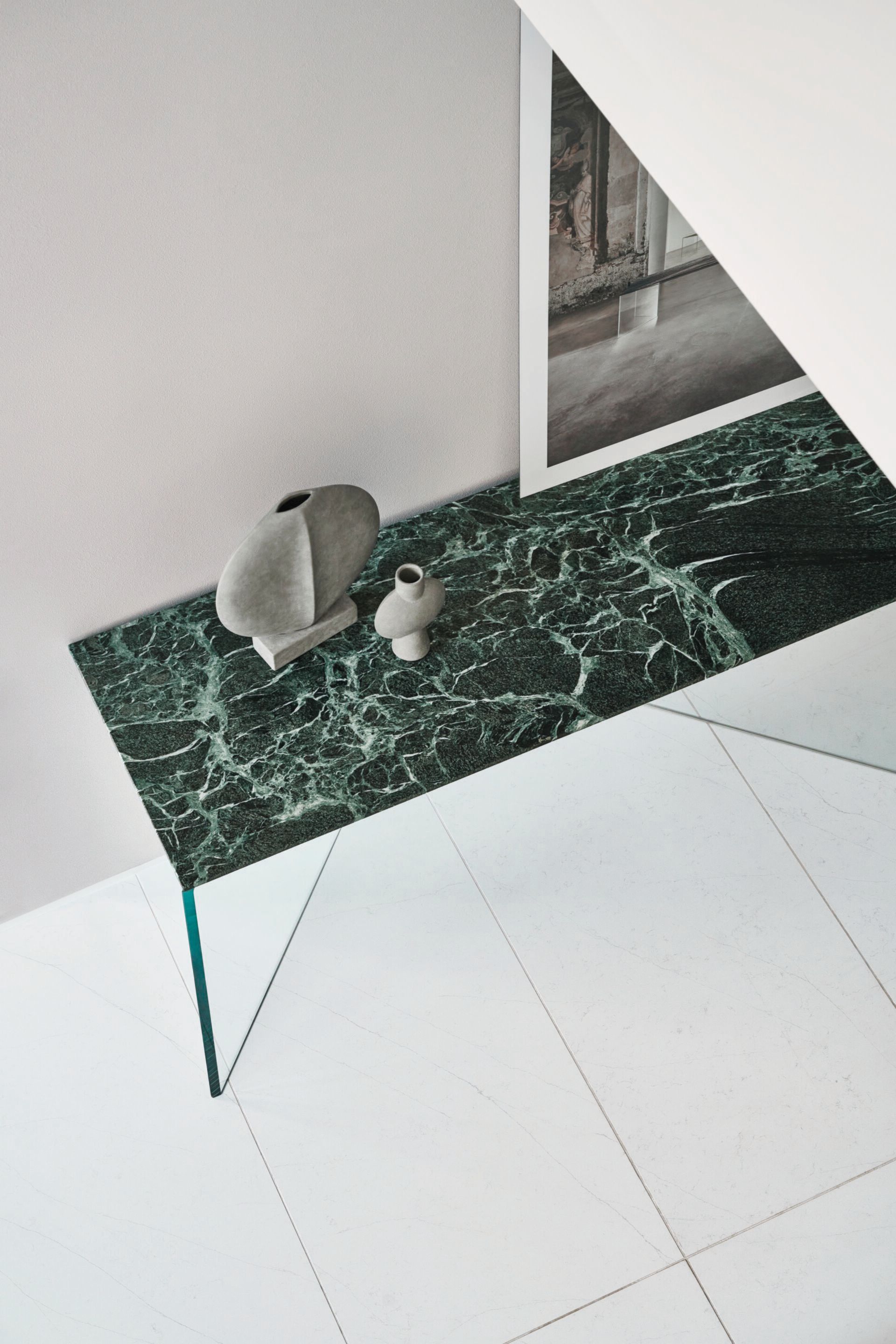 CHIGLIA Consolle By Marmo Arredo