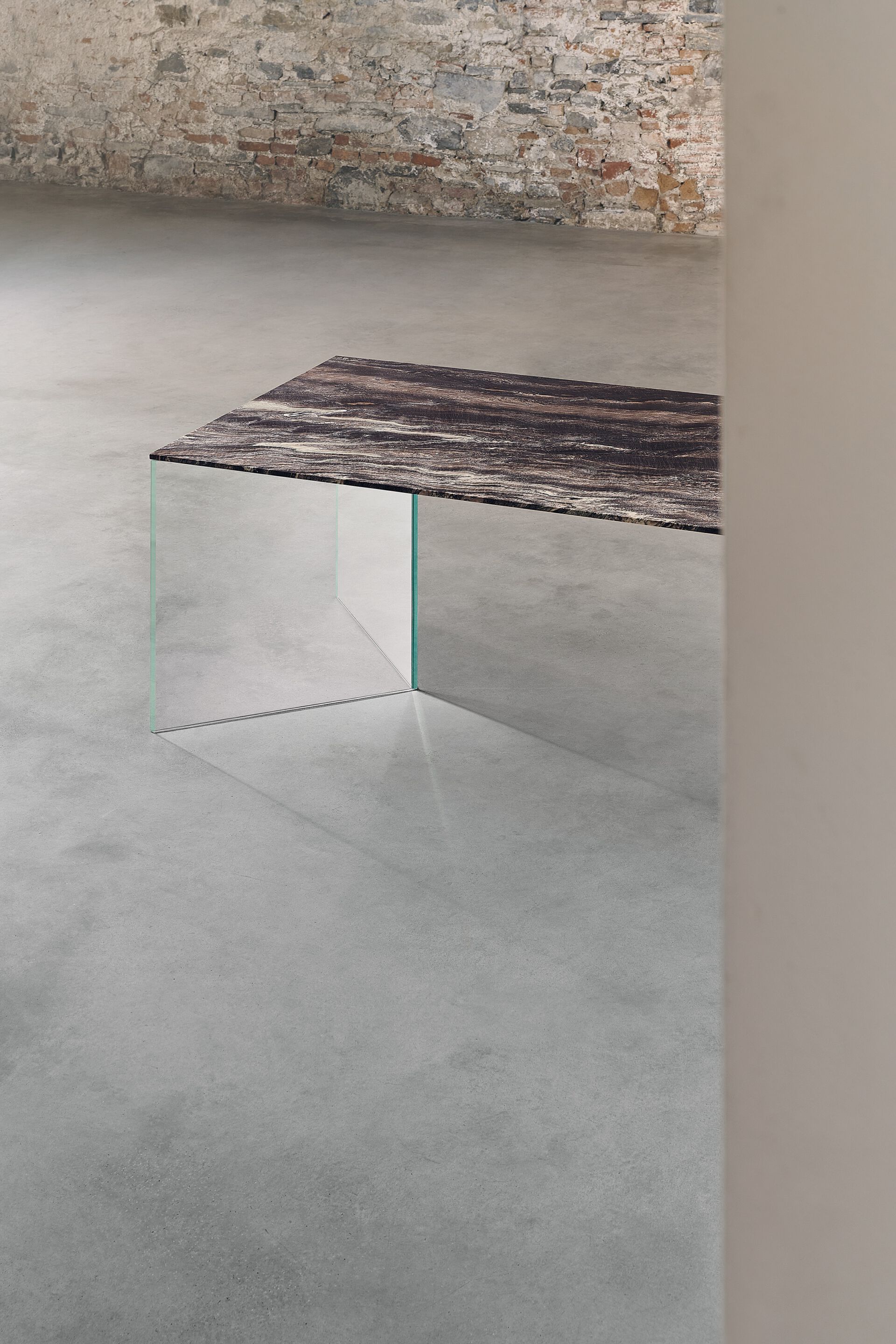 CHIGLIA Table By Marmo Arredo