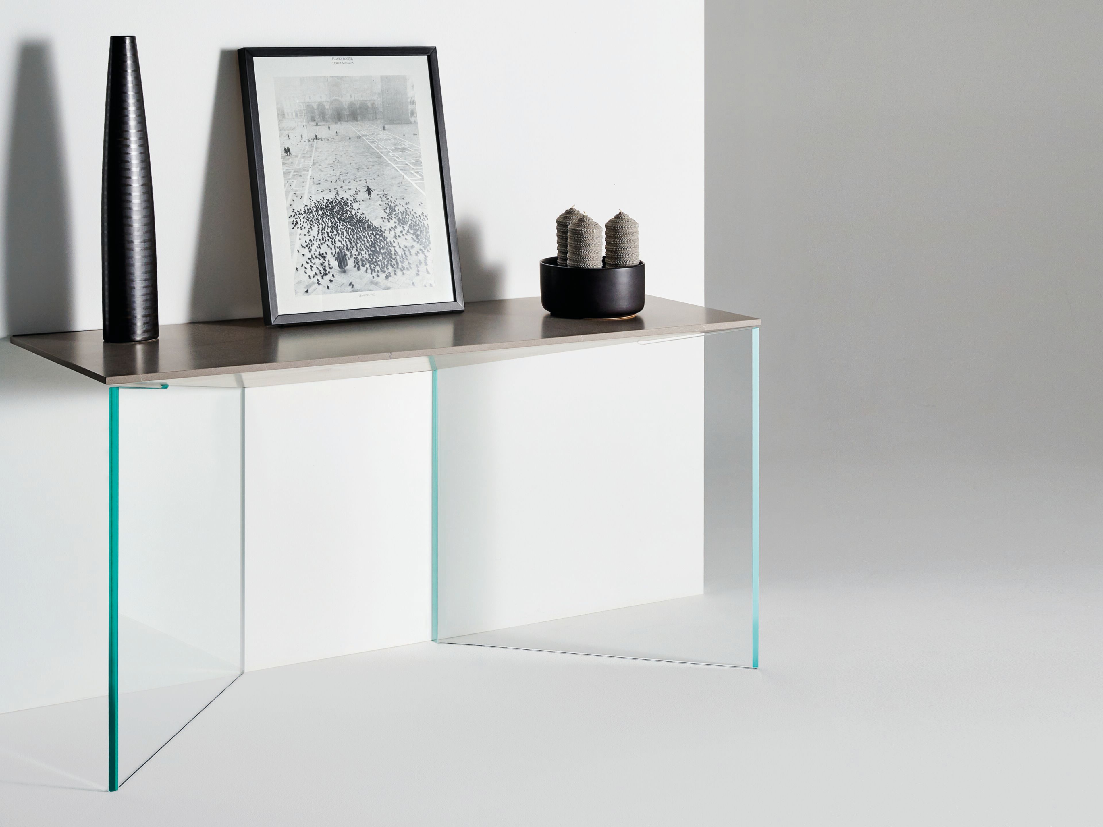 CHIGLIA Consolle By Marmo Arredo