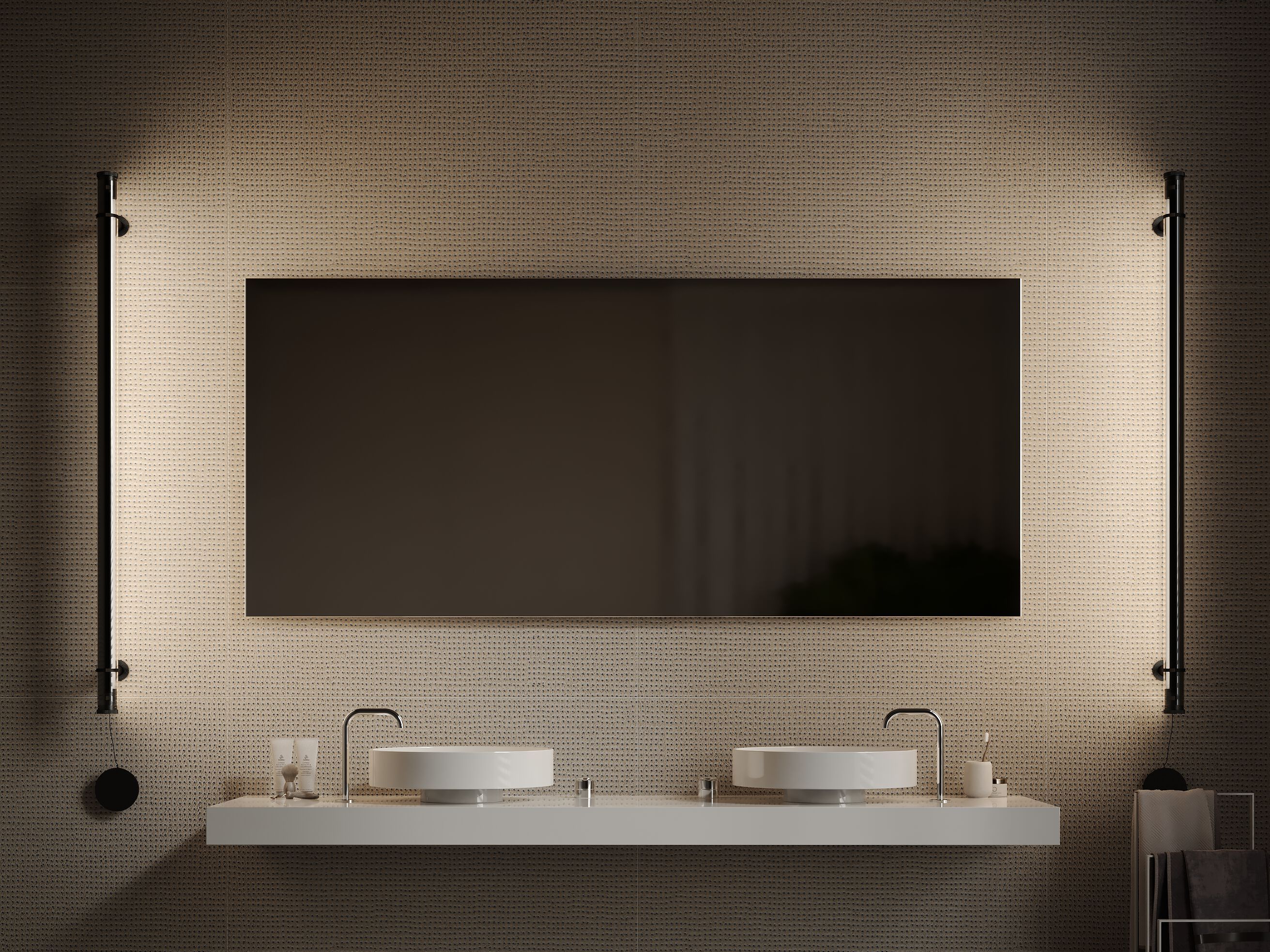 FRIS Ceiling lamp By Marset