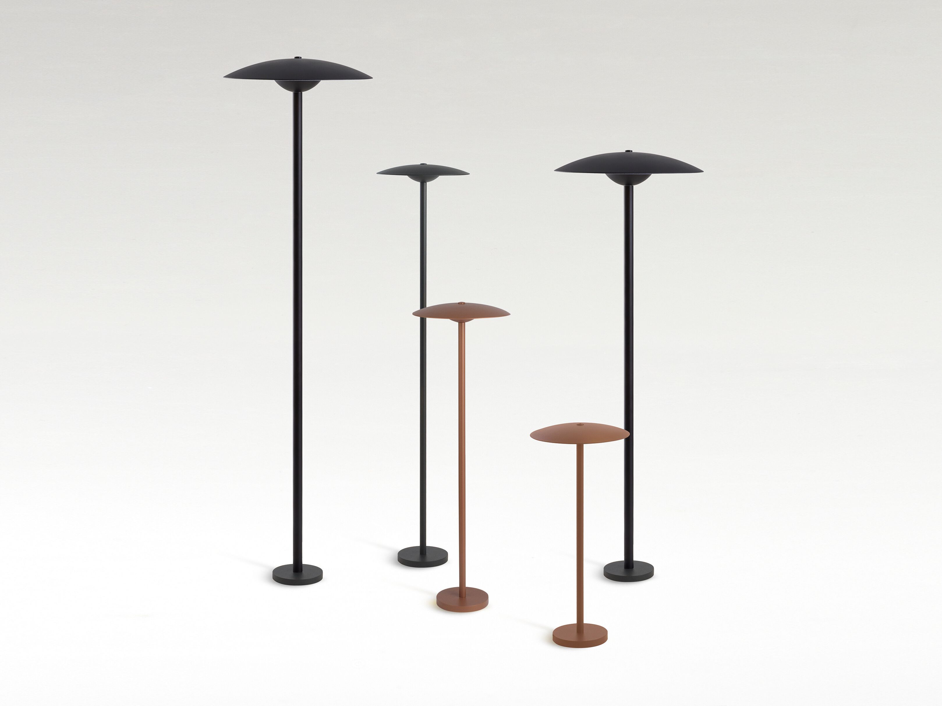 GINGER | Floor lamp Floor lamp By Marset | design Joan Gaspar