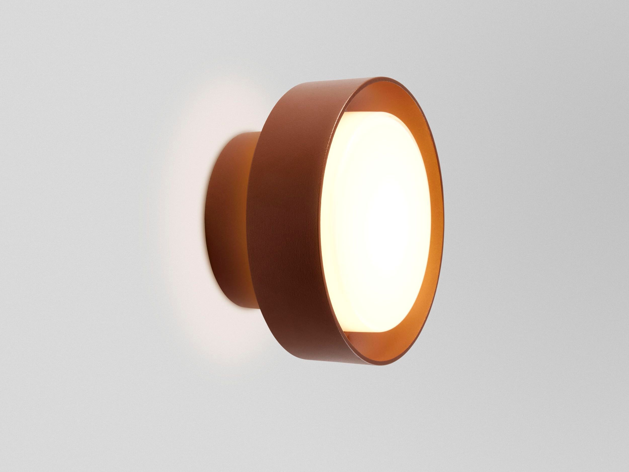 PLAFF-ON! LED aluminium Outdoor wall Lamp By Marset | design Joan Gaspar