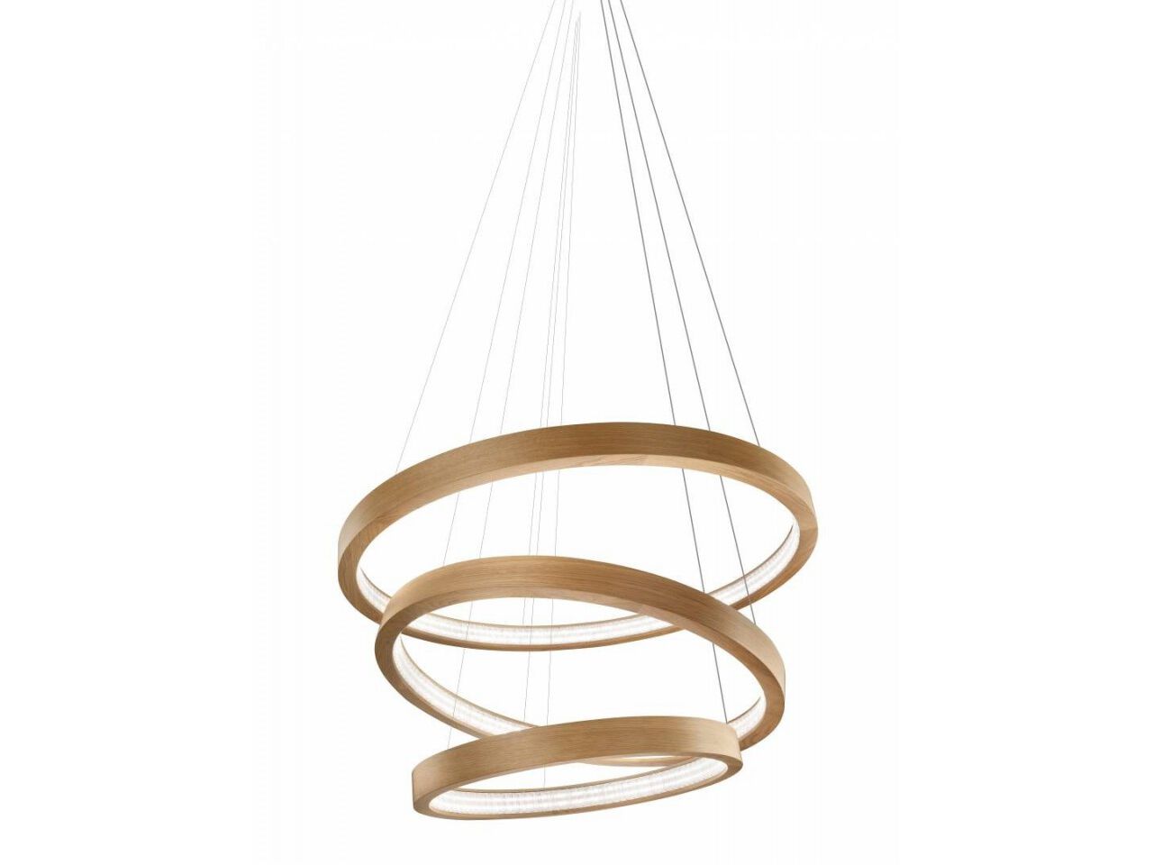 LIBE COMBO S140 LED pendant lamp By Masiero | design Andrea Liguori ...