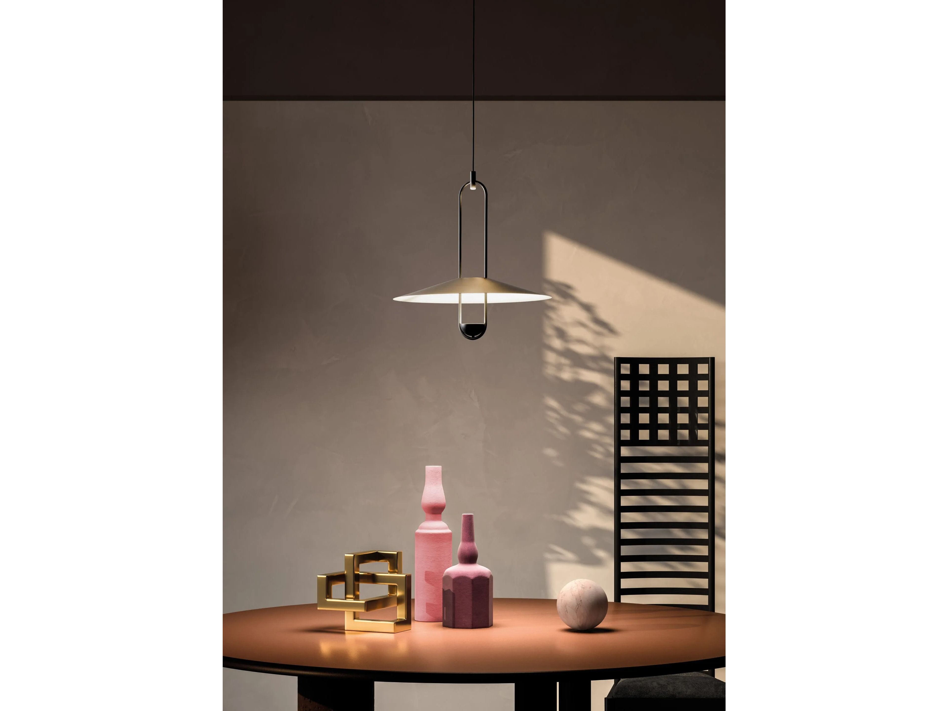 LUPPITER S1 P 55 Pendant lamp By Masiero