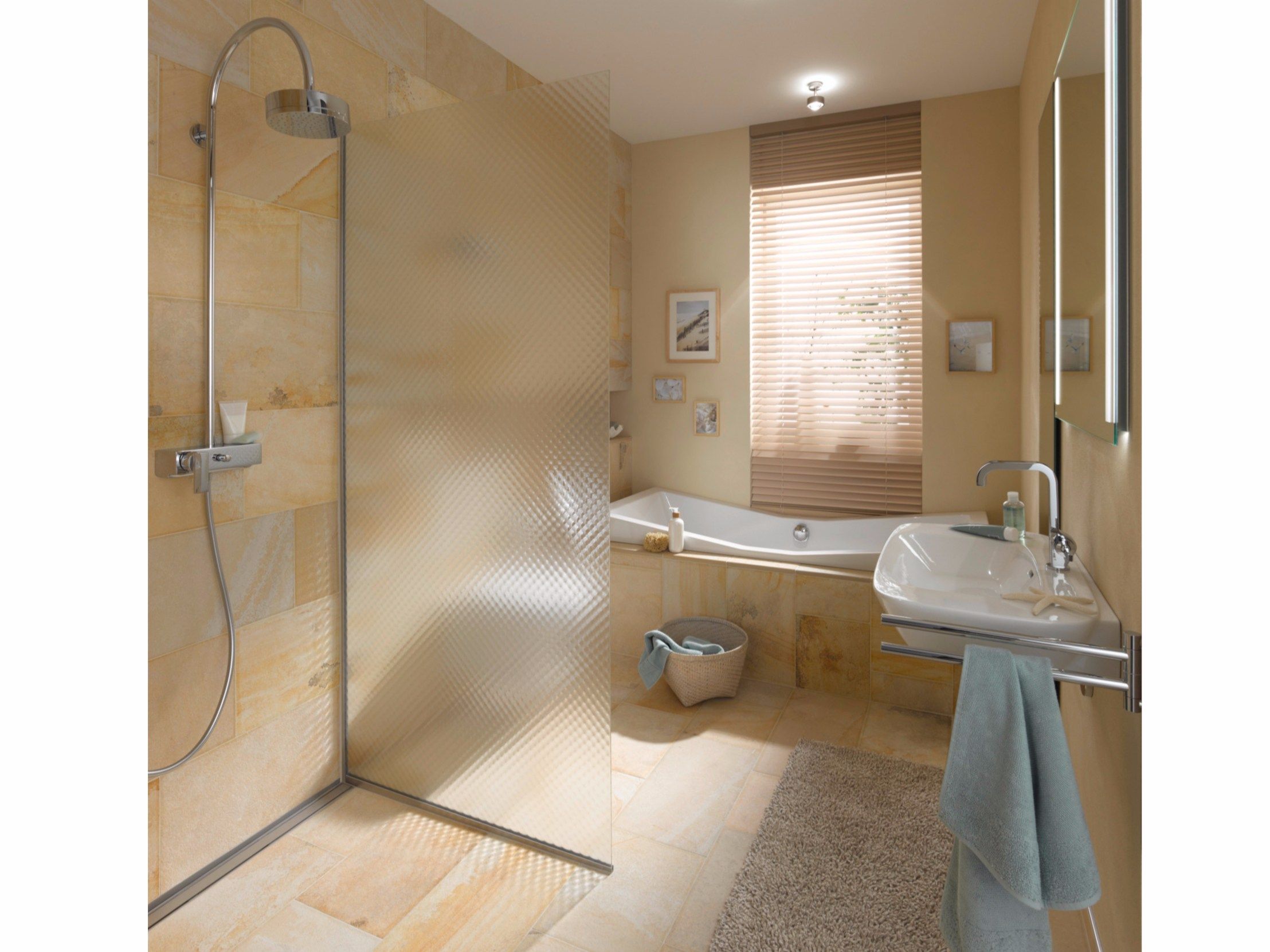 Printed glass MASTER-SOFT By Glassolutions