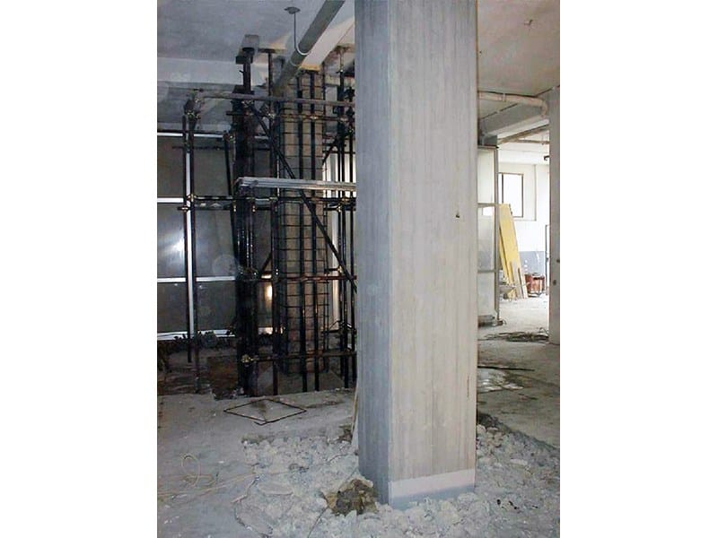 Mortar and grout for renovation MasterEmaco S 465 MC By BASF ...