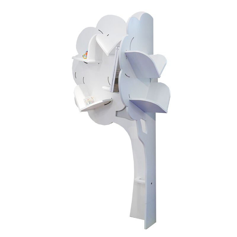 JULES Open MDF kids bookcase By Mathy by Bols | design Christophe Boulin
