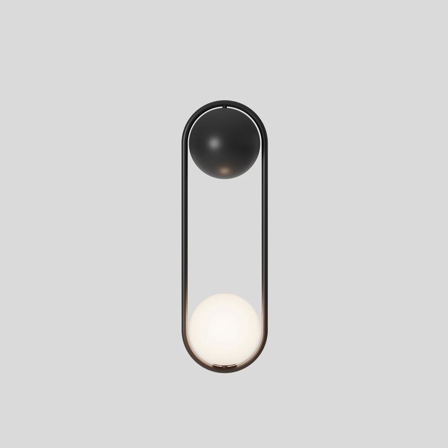 MILA Wall lamp By Matthew McCormick