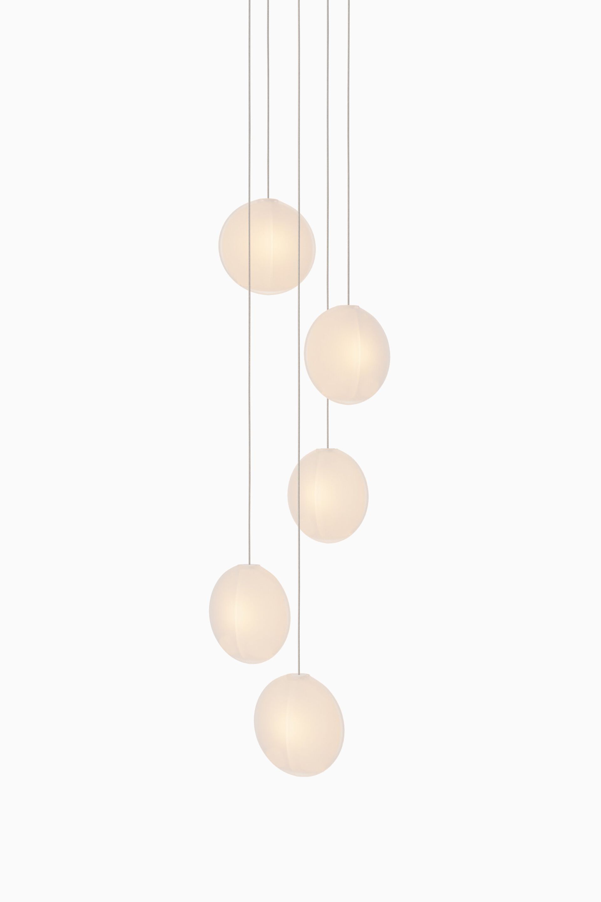 OVA Pendant lamp By Matthew McCormick