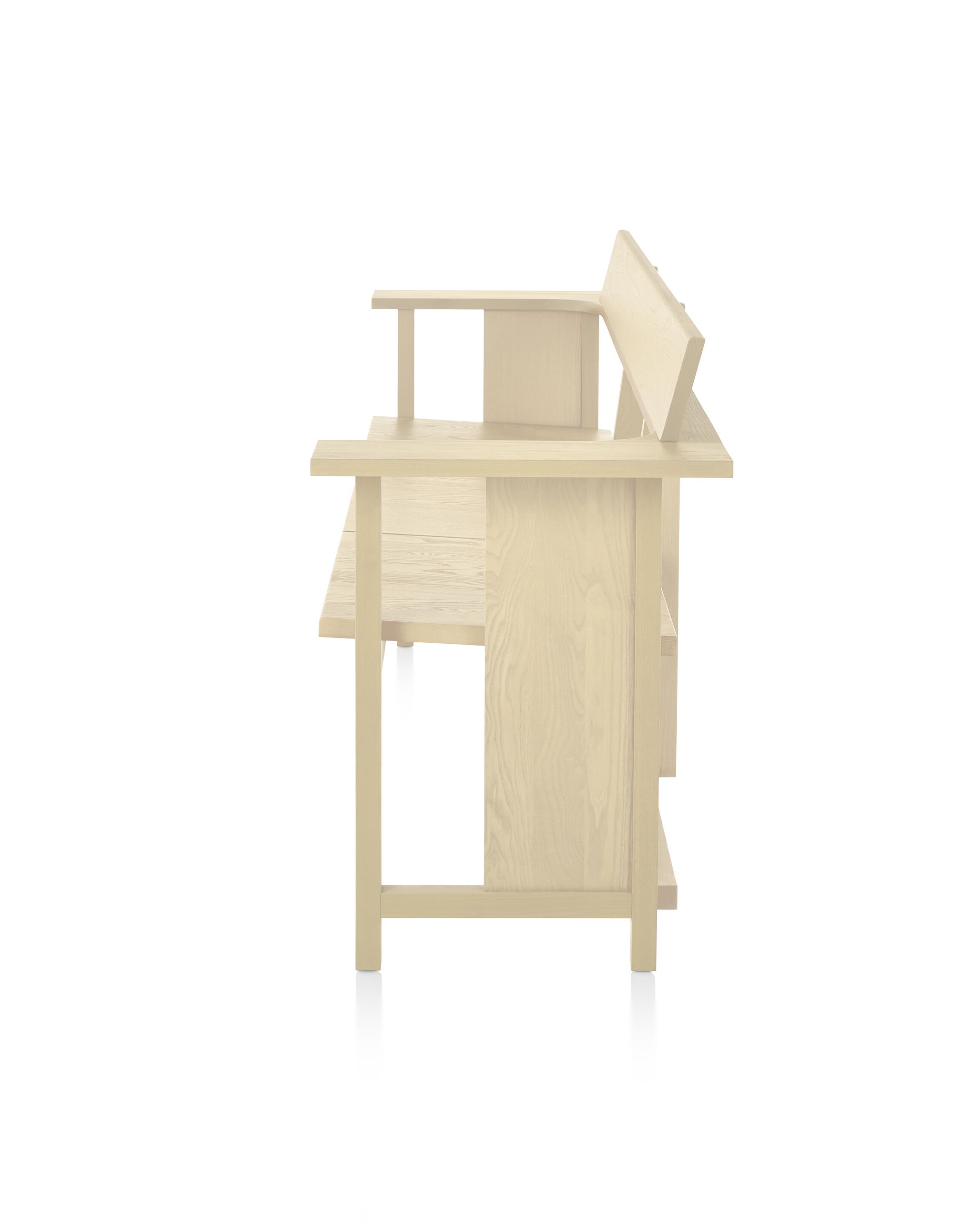 MC10 CLERICI Bench By Mattiazzi