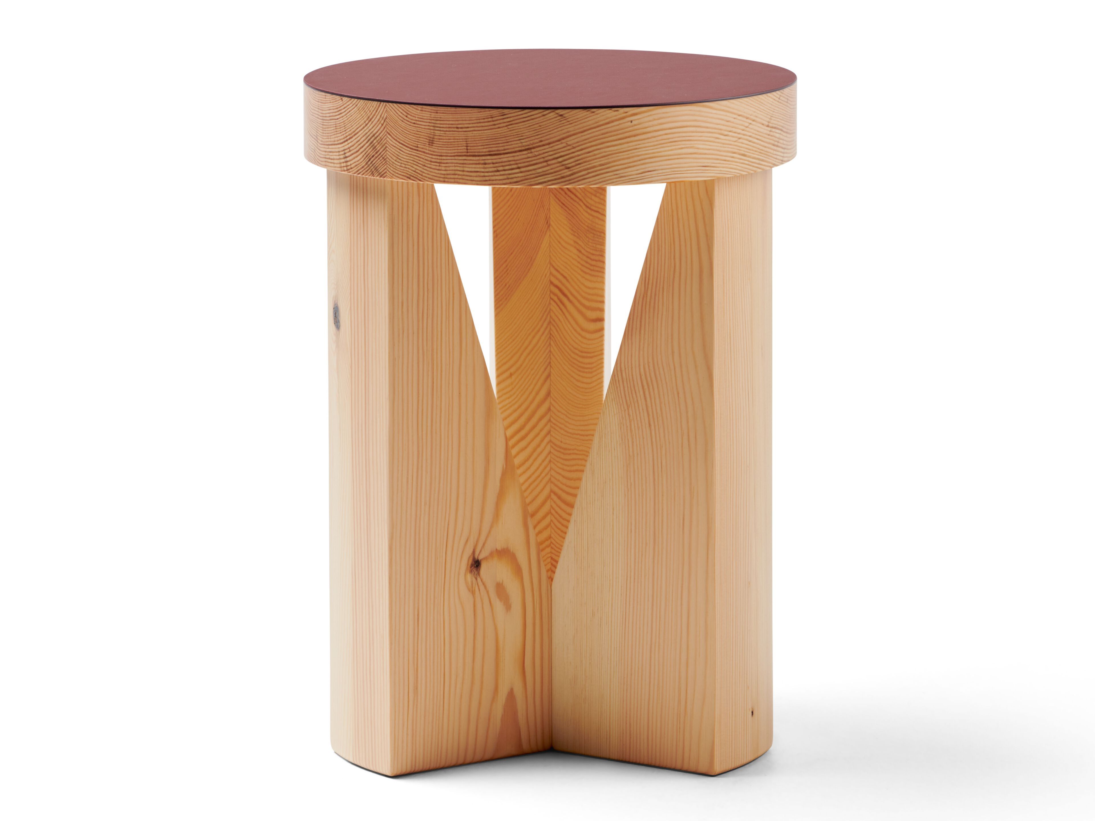 MC20 CUGINO Stool By Mattiazzi