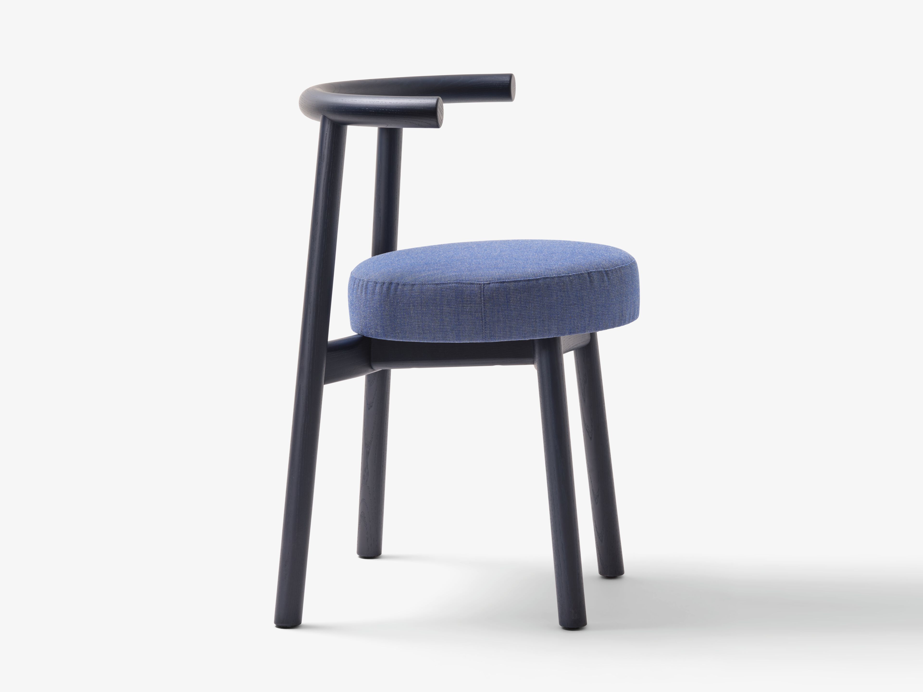 MC5 SOLO SOFT Chair By Mattiazzi