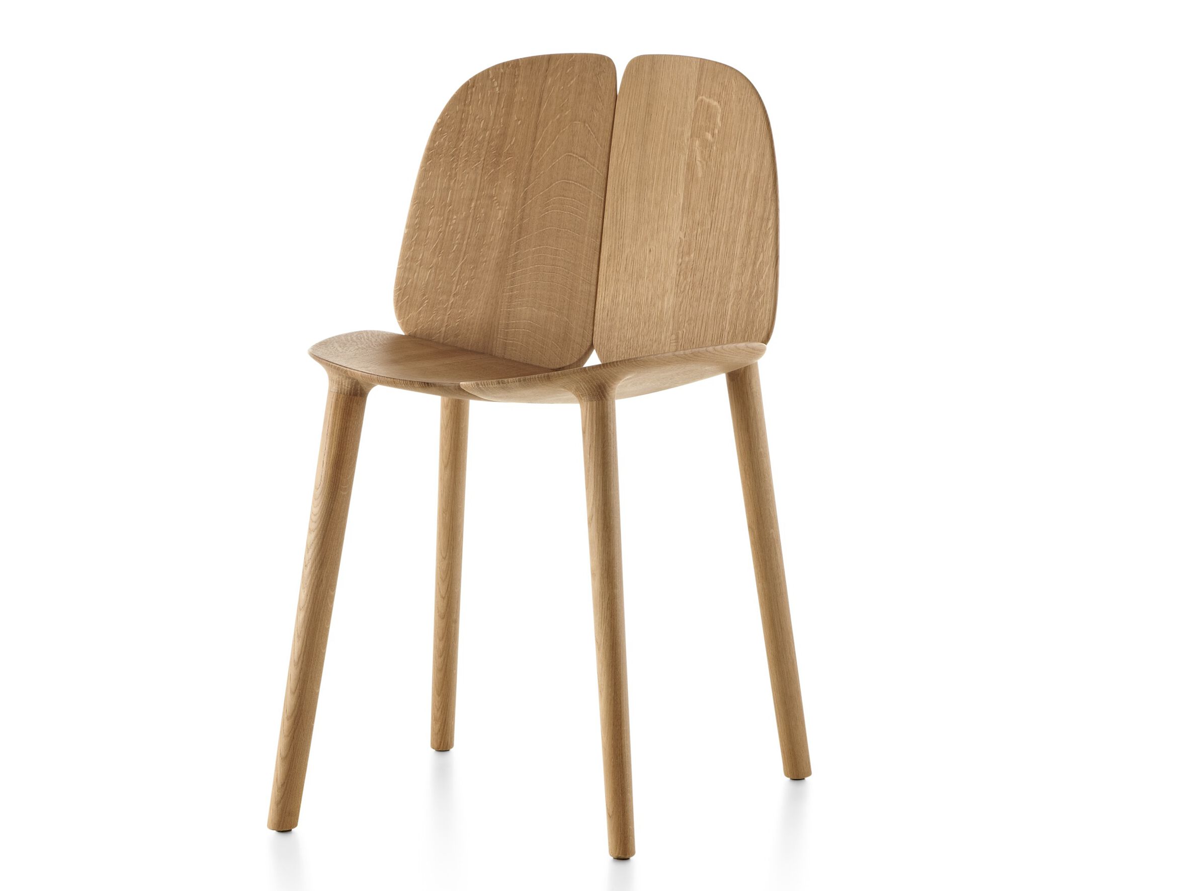 MC3 OSSO Chair By Mattiazzi