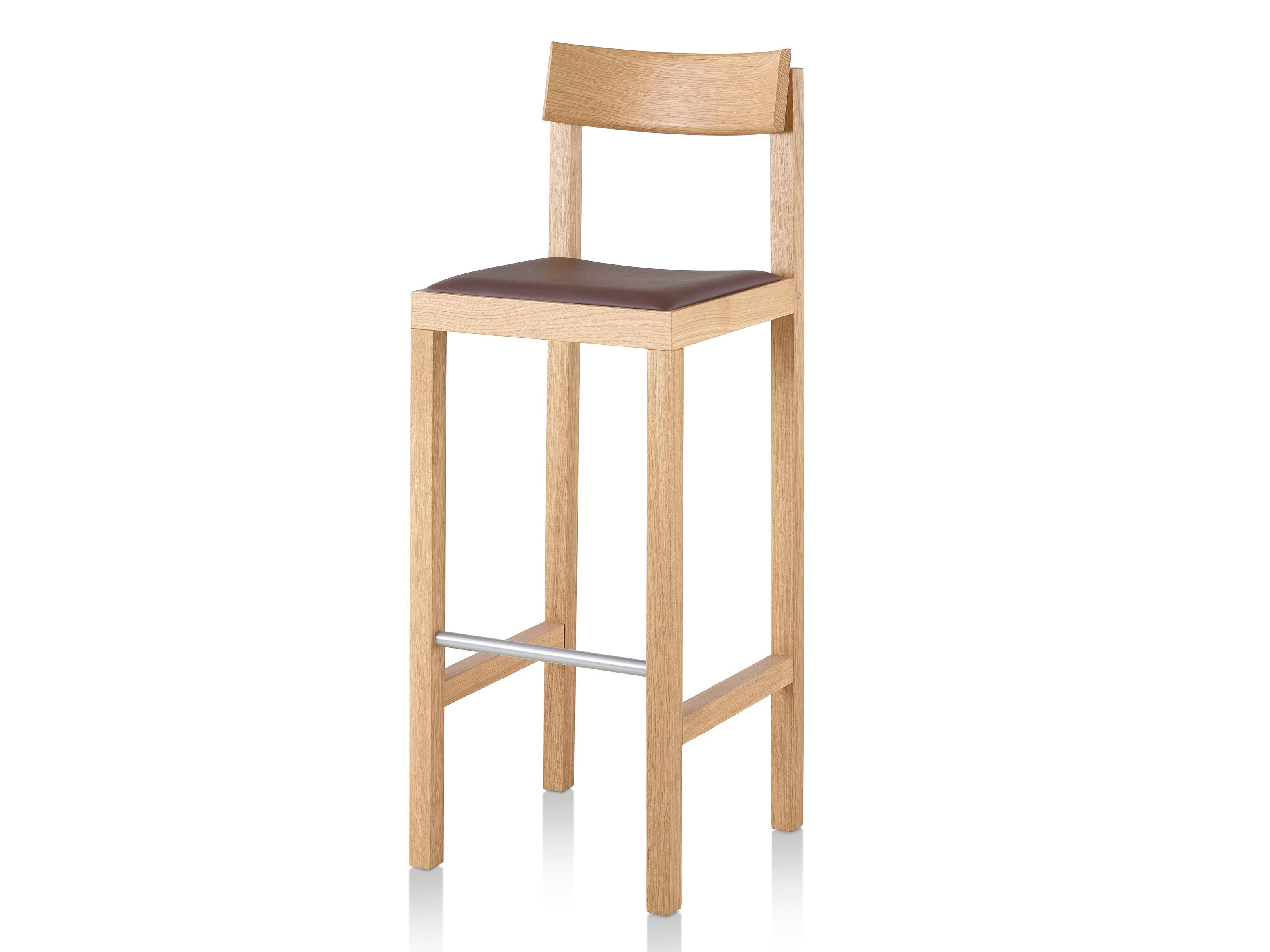 MC14 PRIMO Stool By Mattiazzi