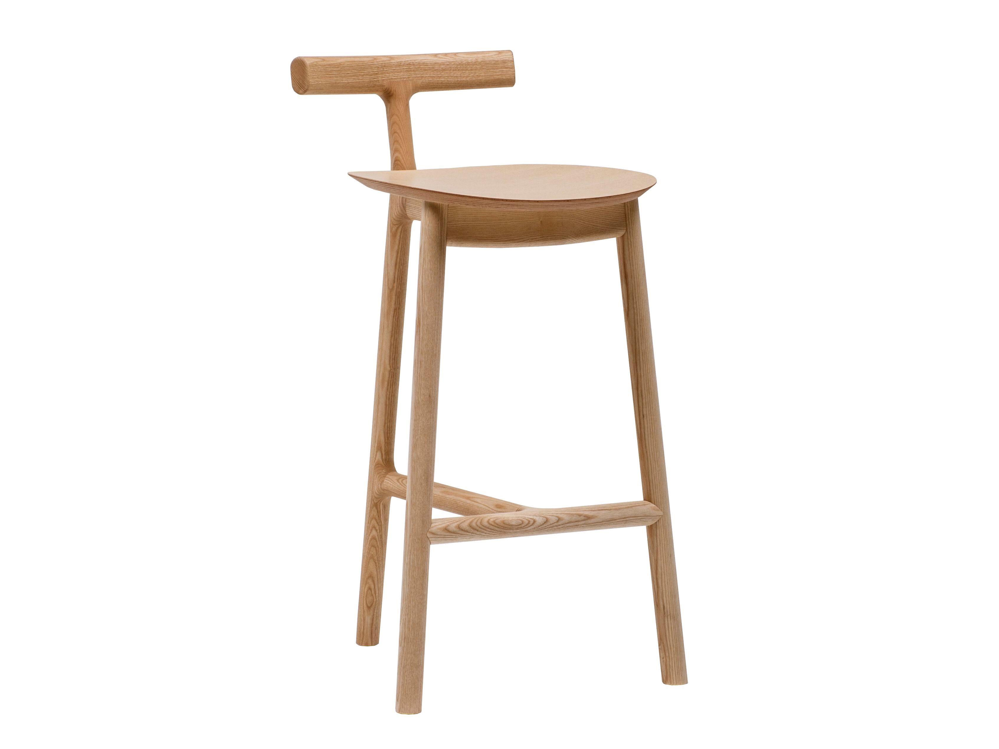 MC7 RADICE Stool By Mattiazzi