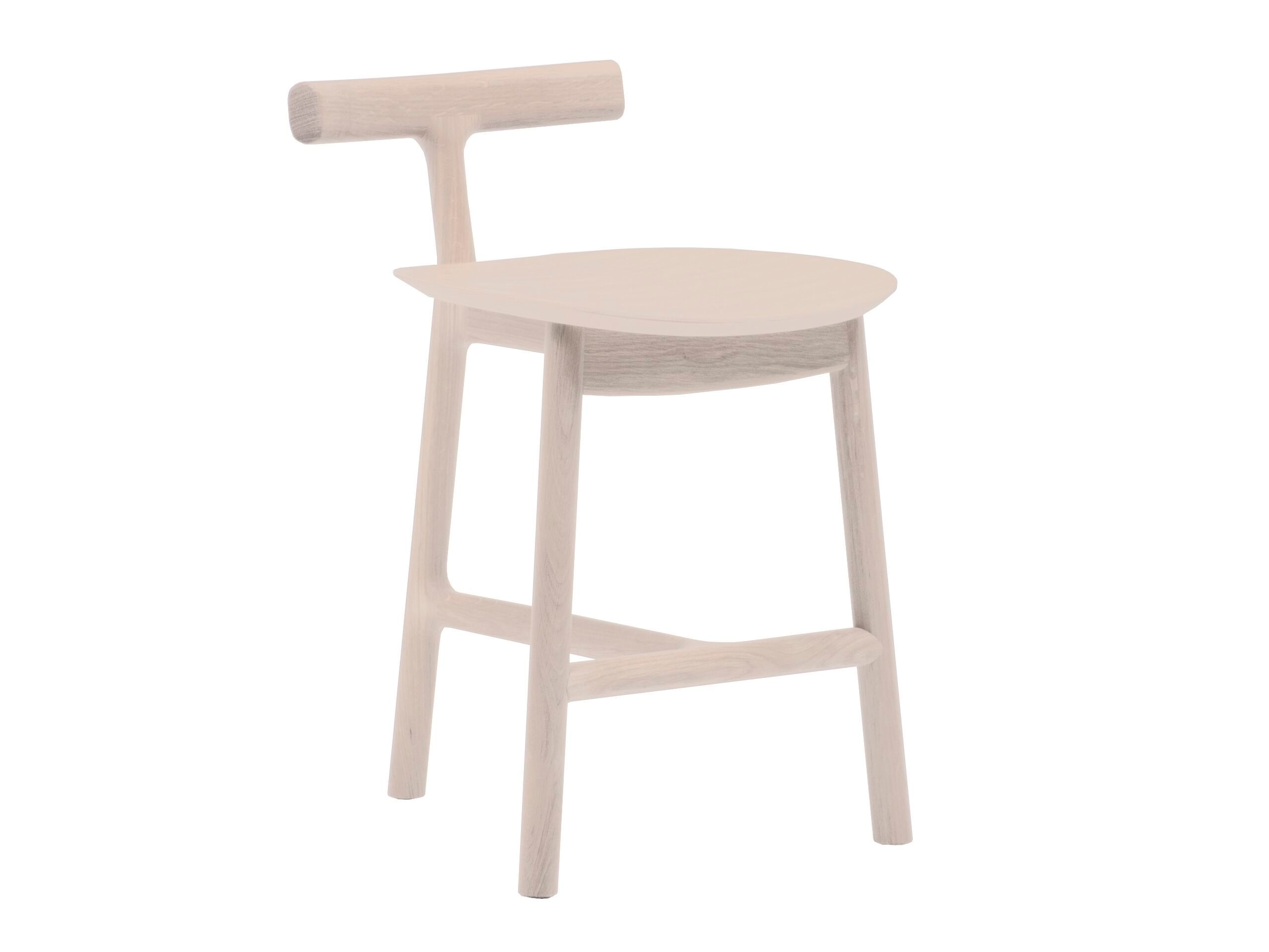 MC7 RADICE Stool By Mattiazzi