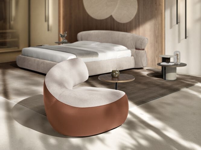 BONBON 床 By Max Divani